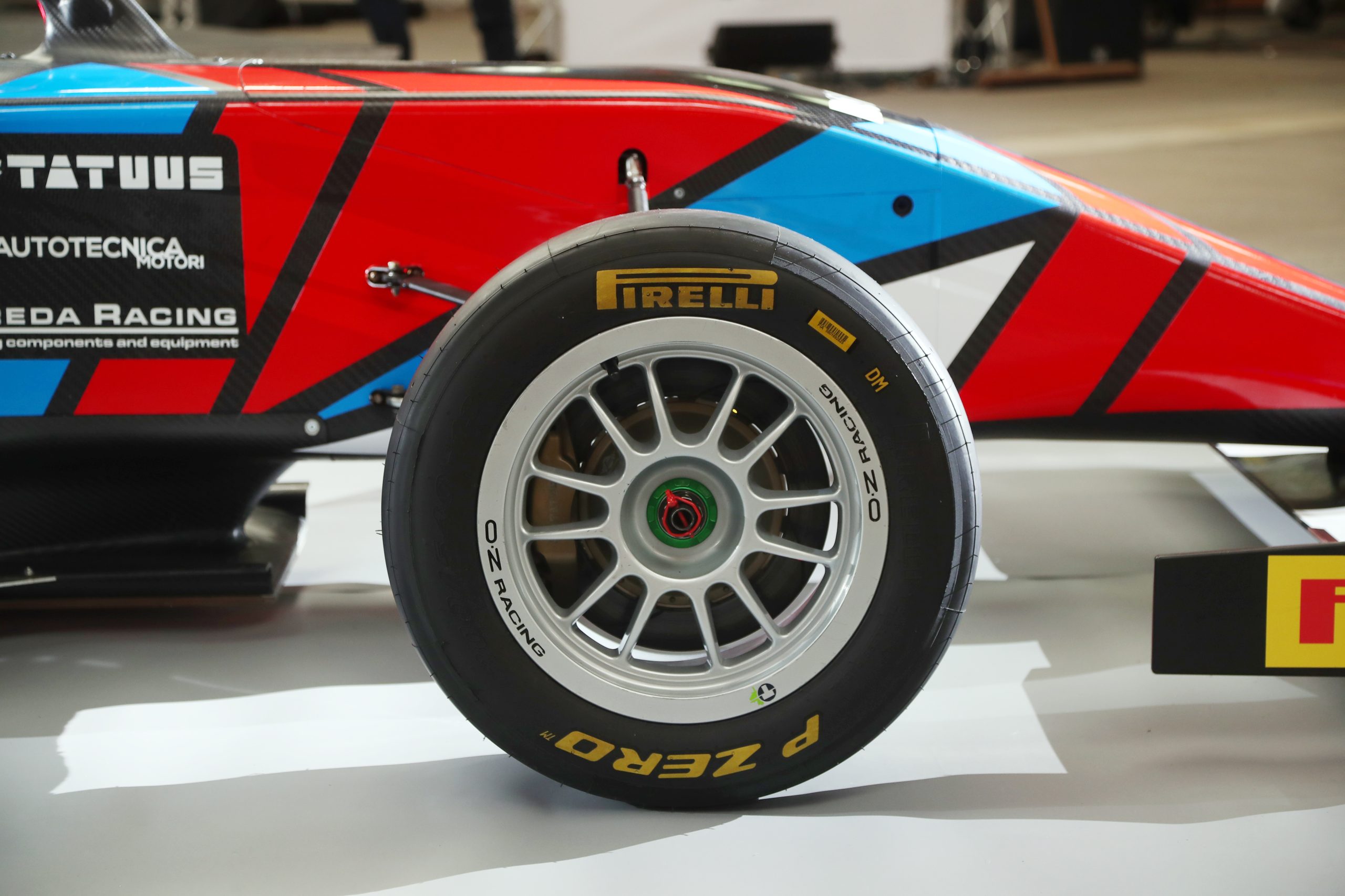 FIA British F4 Championship | Pirelli to provide funded FRECA test for ...