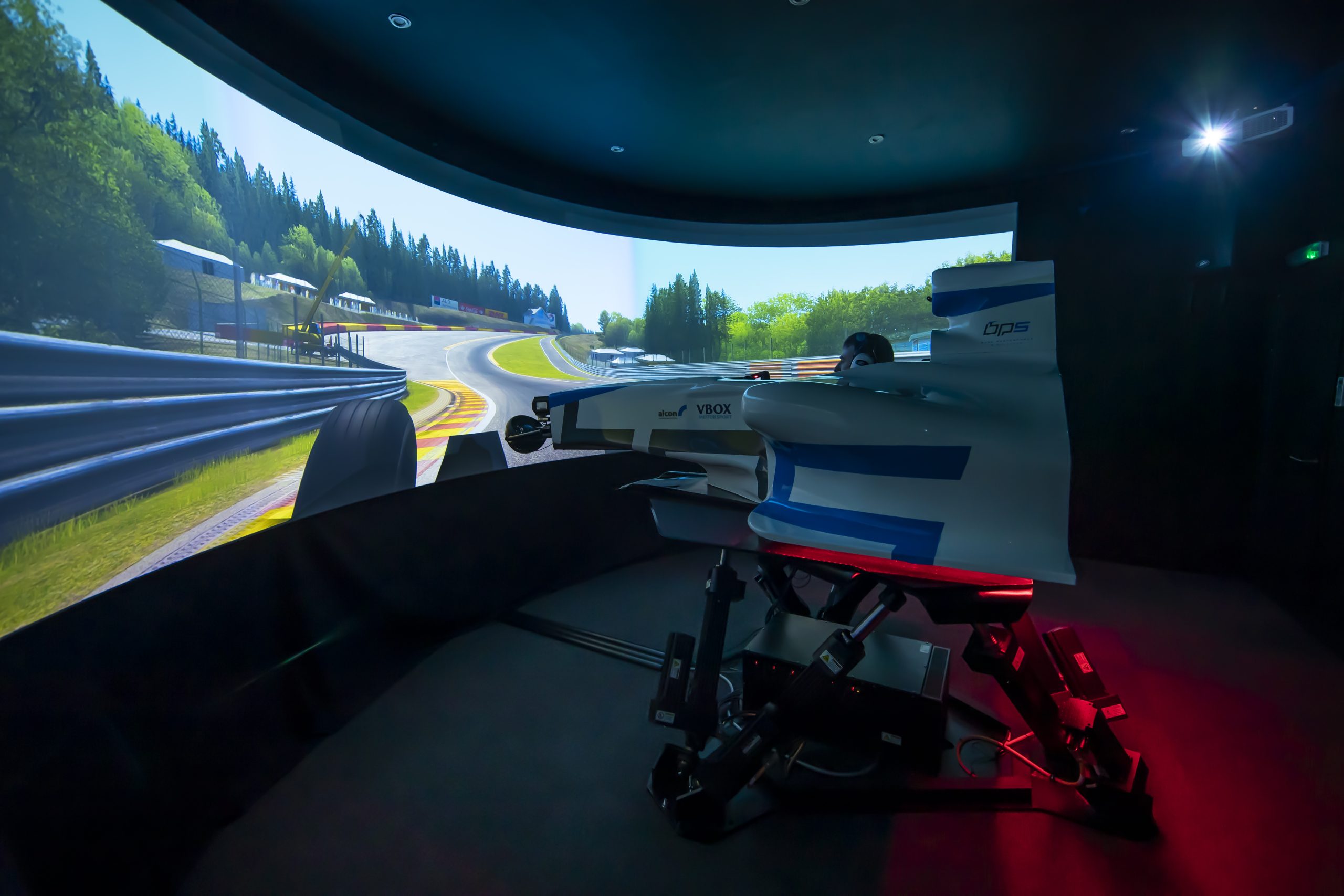 FIA British F4 Championship | Base Performance Simulators set to ...