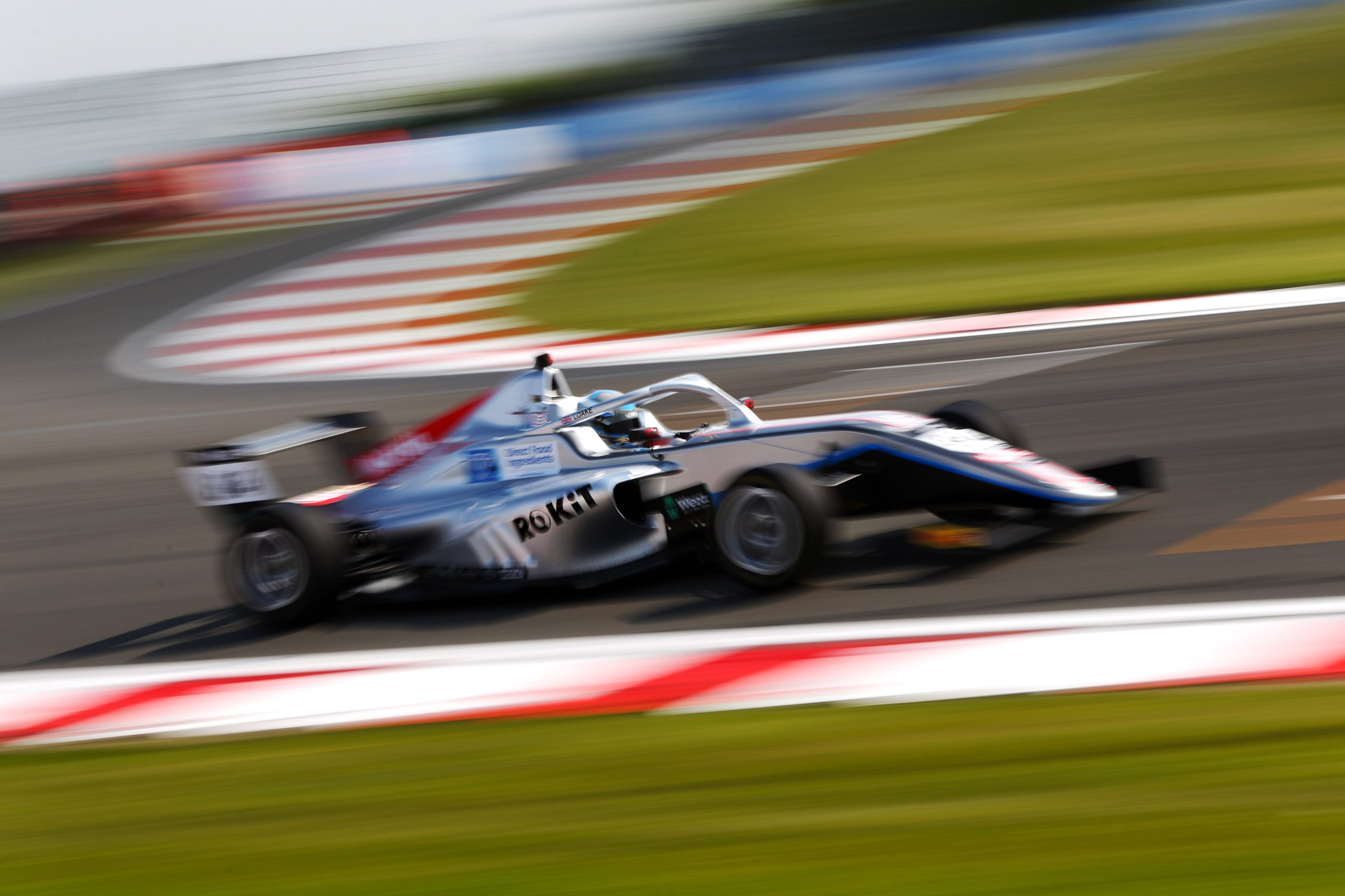 FIA British F4 Championship | Joseph Loake playing the long game after ...