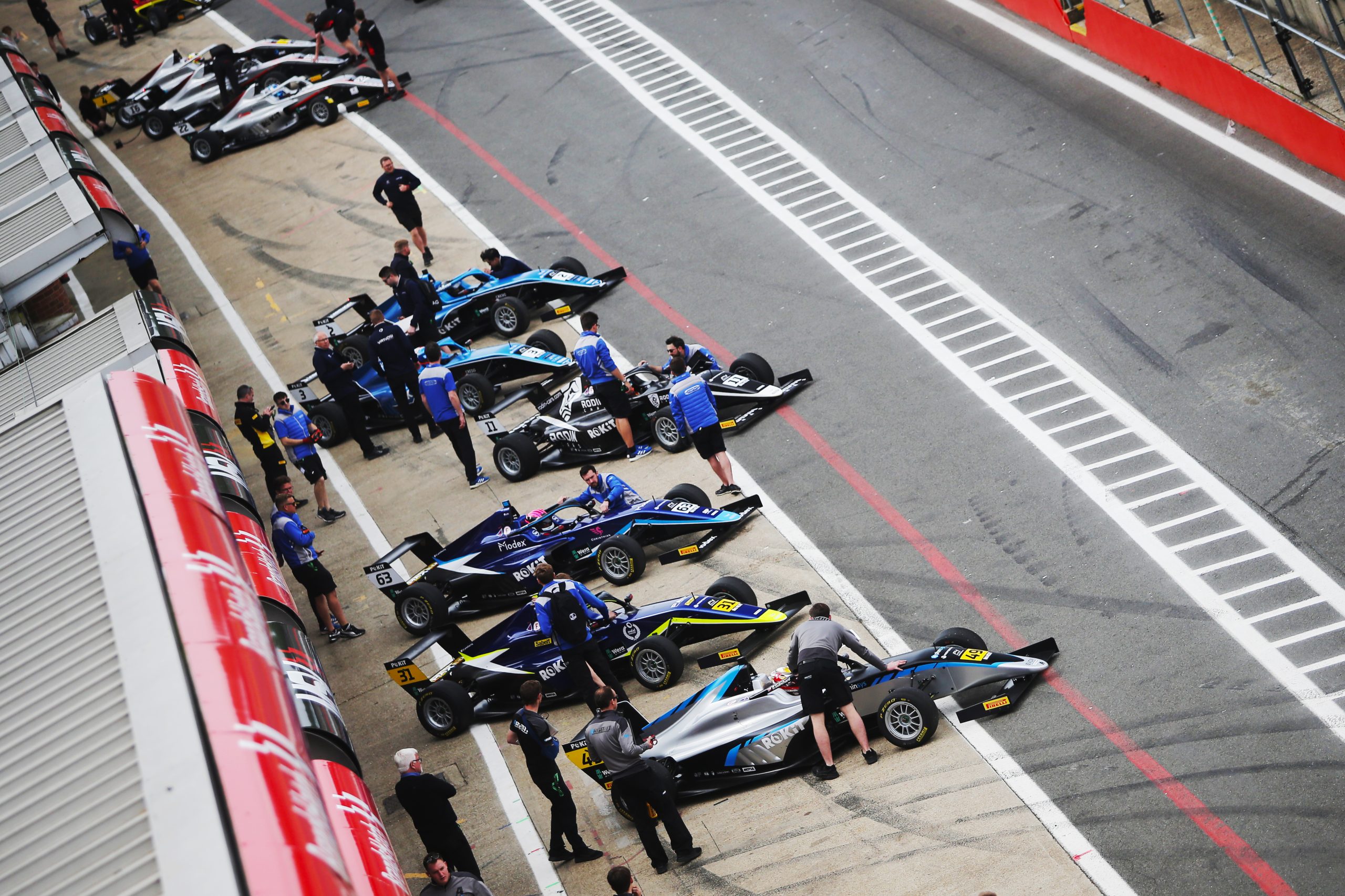 FIA British F4 Championship | Top 3 React: Qualifying at Brands Hatch