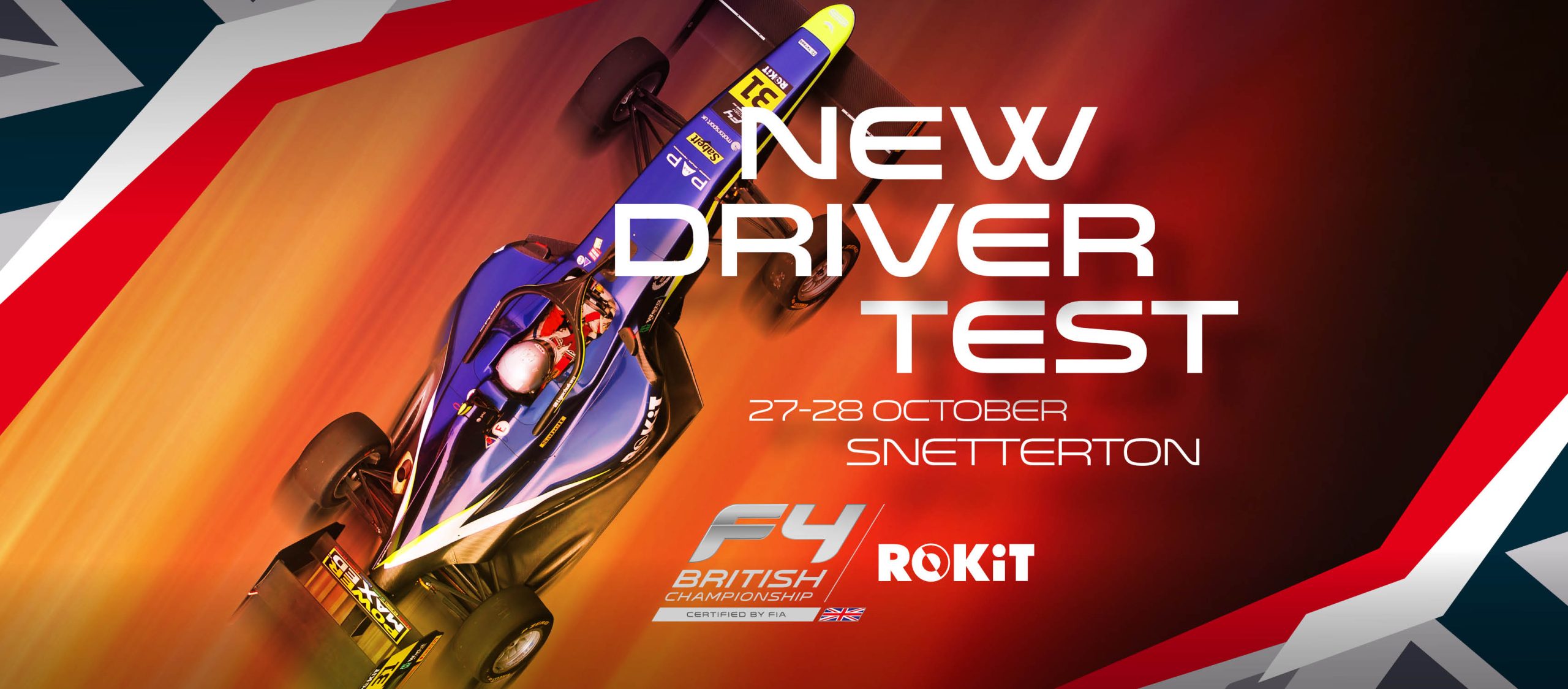 FIA British F4 Championship | ROKiT British F4 announces two-day New ...
