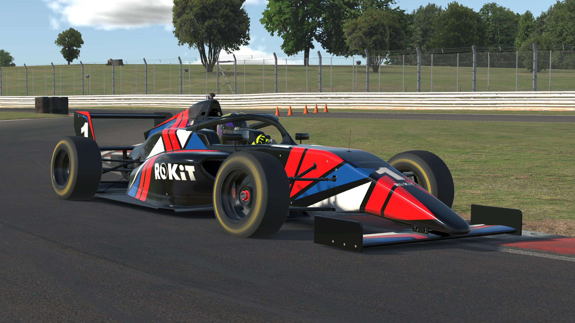 FIA British F4 Championship | First 12 teams confirmed for ROKiT ...