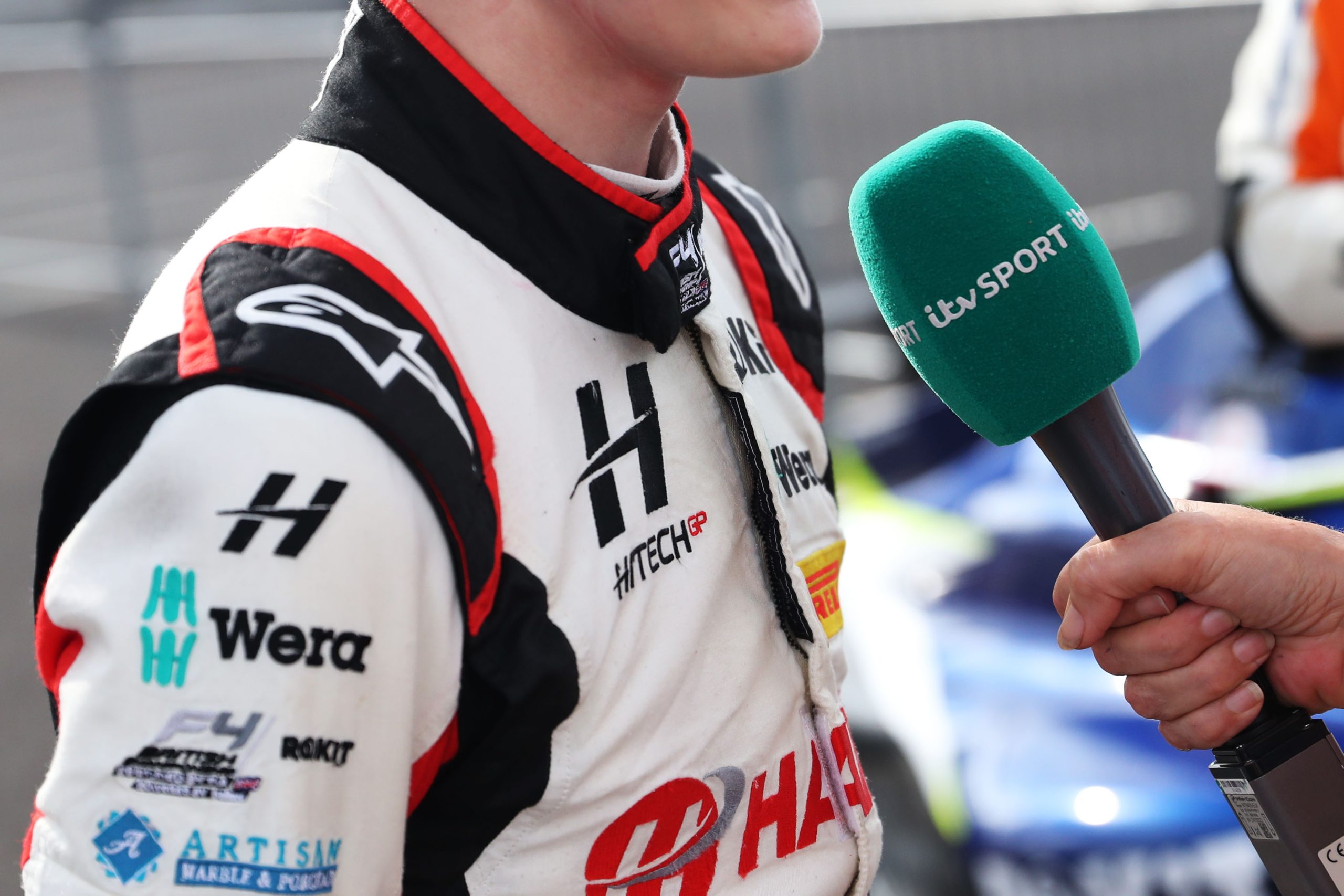 FIA British F4 Championship | ROKiT British F4 receives expanded ITV ...