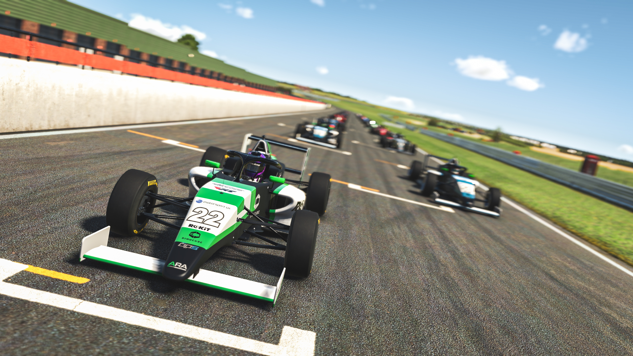 FIA British F4 Championship | All-Star Cup race added to ROKiT British ...