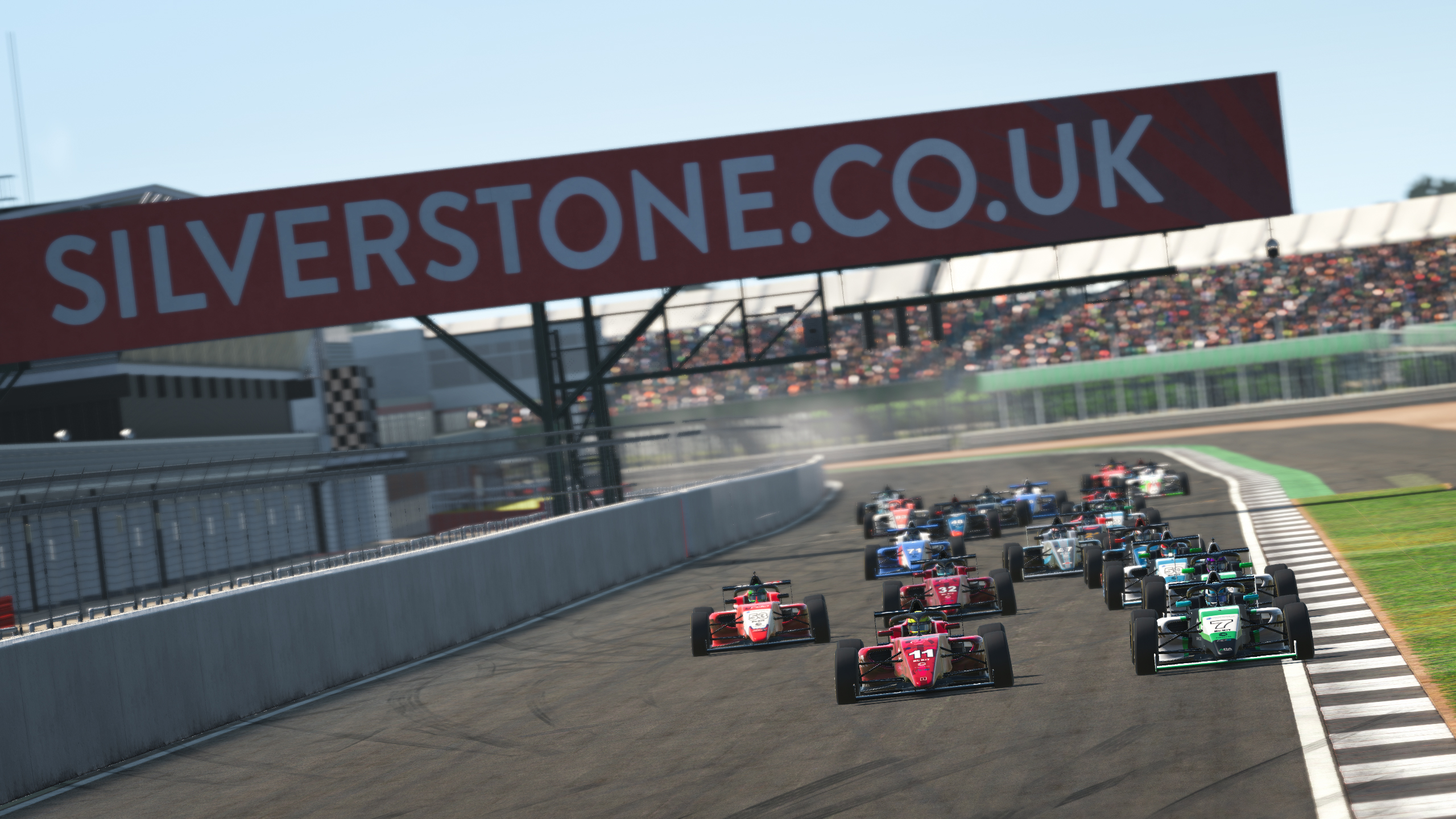 FIA British F4 Championship | Championship battle narrows on action ...