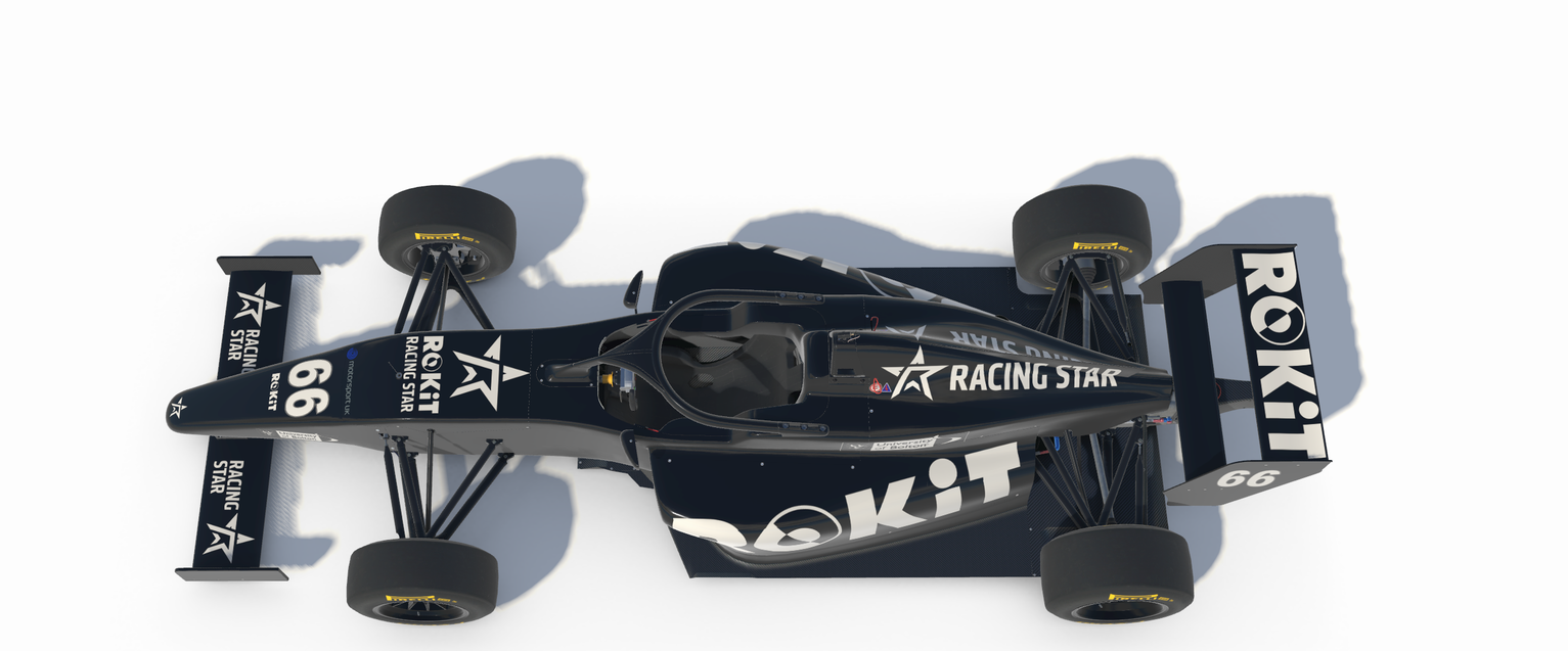ROKiT FIA British Formula F4 | ROKiT Racing Stars’ Deagen Fairclough ...