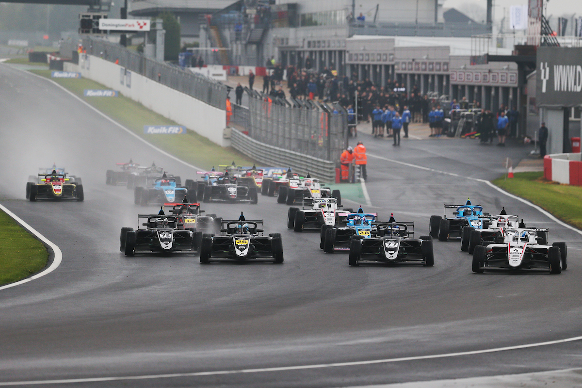 FIA British F4 Championship | BRITISH F4 BATTLE SET TO UNFOLD IN TRIO ...