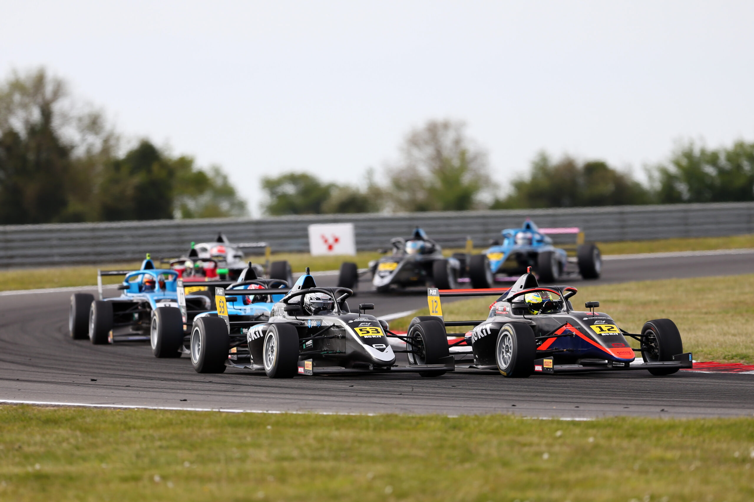FIA British F4 Championship | ROKiT British F4 announces two-day 2024 ...