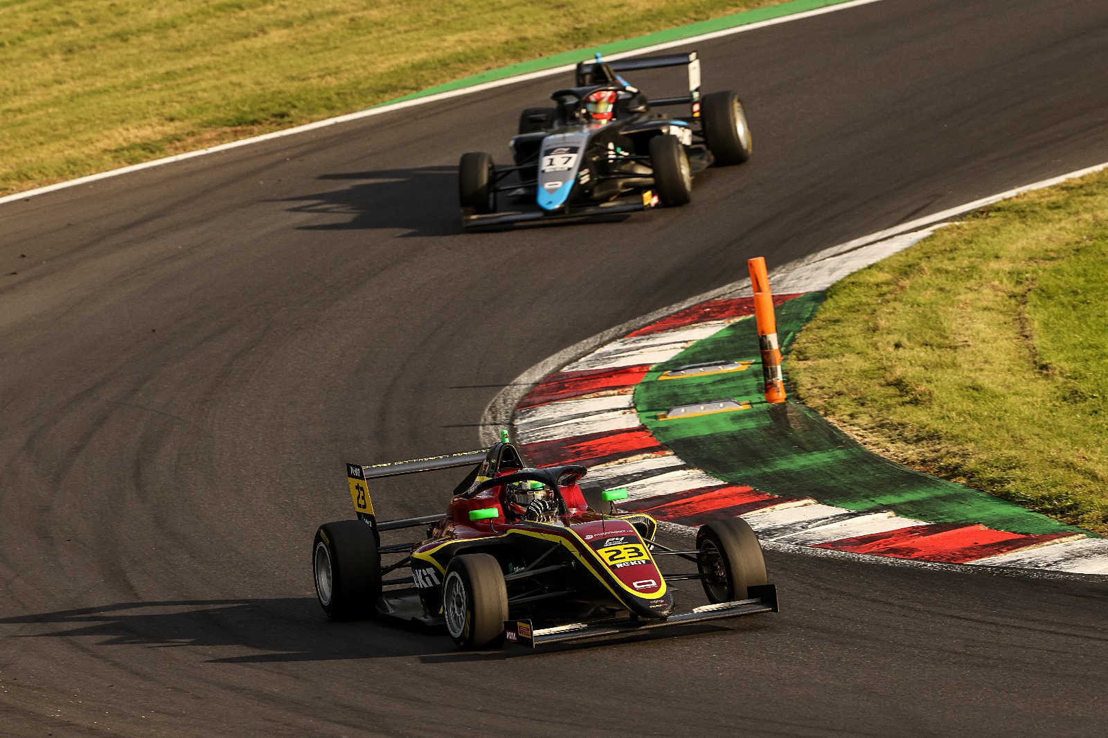 FIA British F4 Championship | Louis Sharp Crowned 2023 Champion
