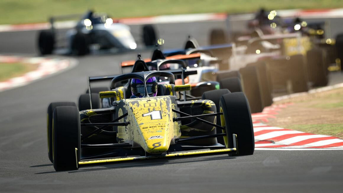 ROKiT FIA British Formula F4 | British F4 Esports Championship Round 4 ...