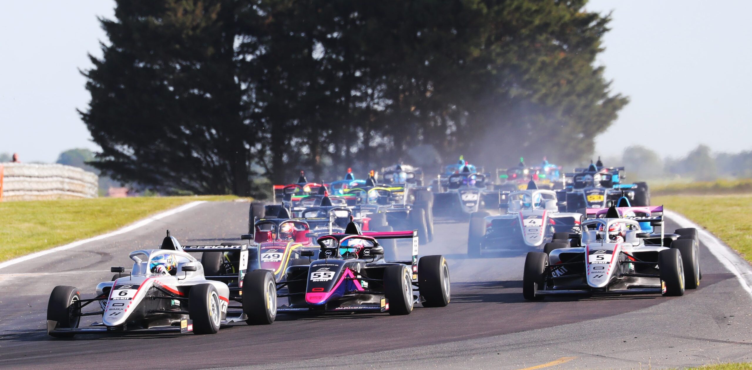 FIA British F4 Championship | ROKiT British F4 Announces First Overseas ...