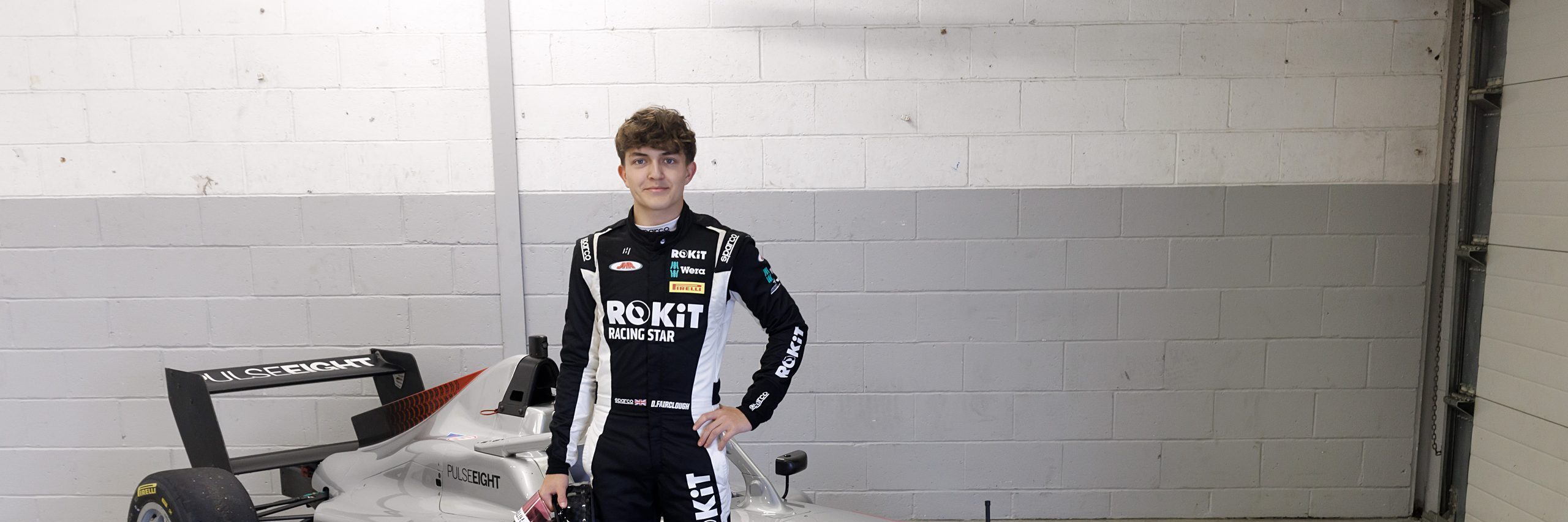 FIA British F4 Championship | ROKiT Racing Star Deagen Fairclough set ...
