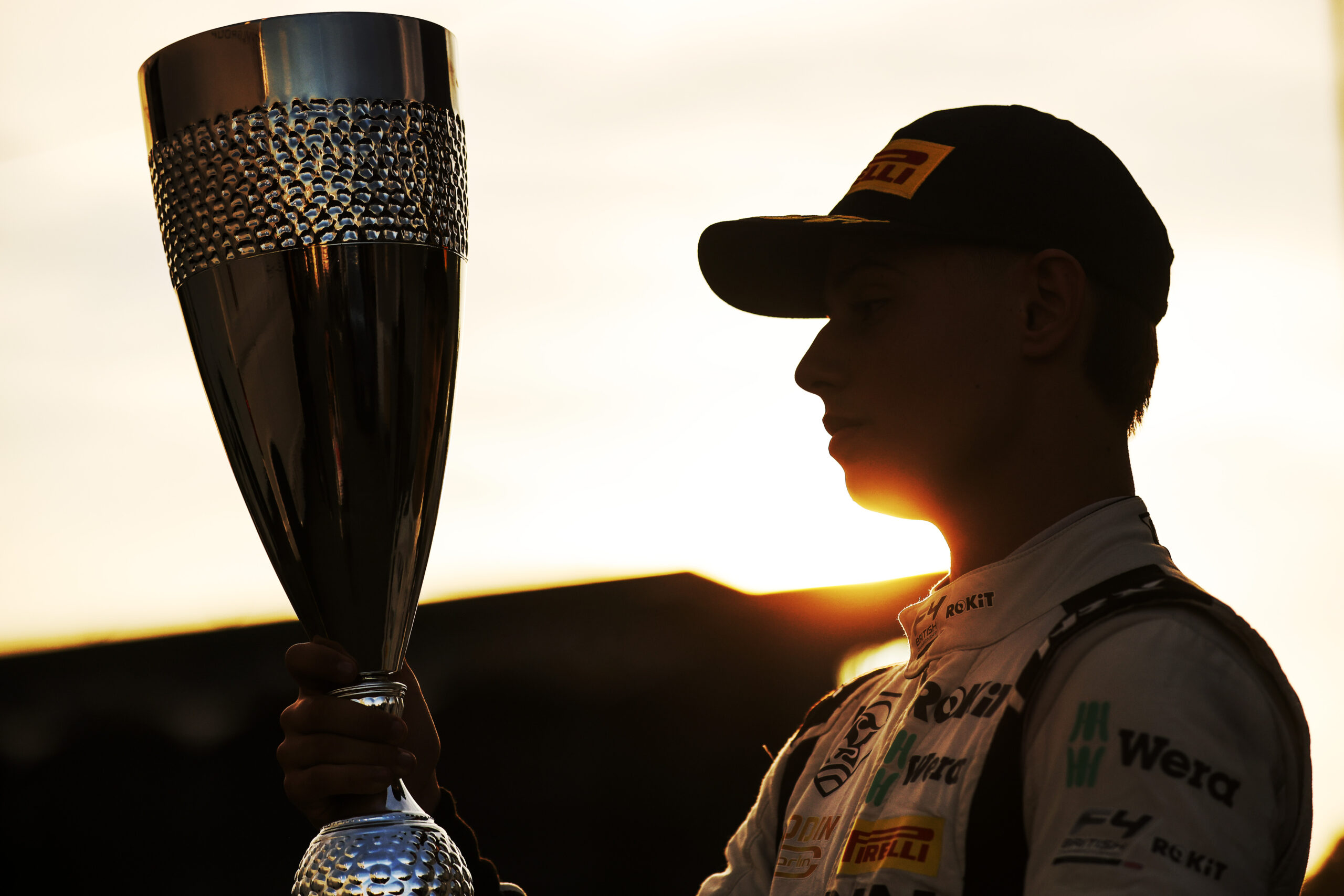 FIA British F4 Championship | ROKiT British F4 Champion Louis Sharp ...