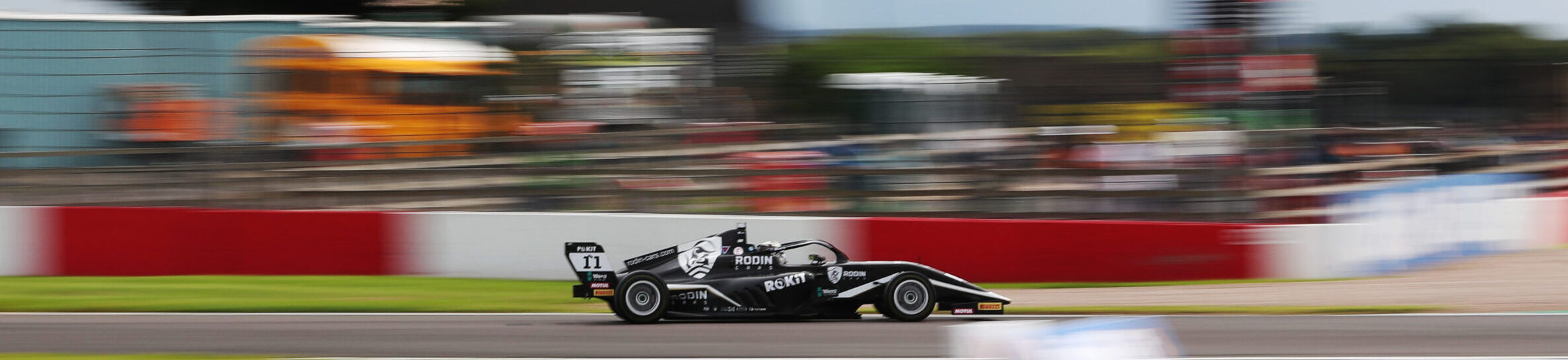 ROKiT FIA British Formula F4 | Photos