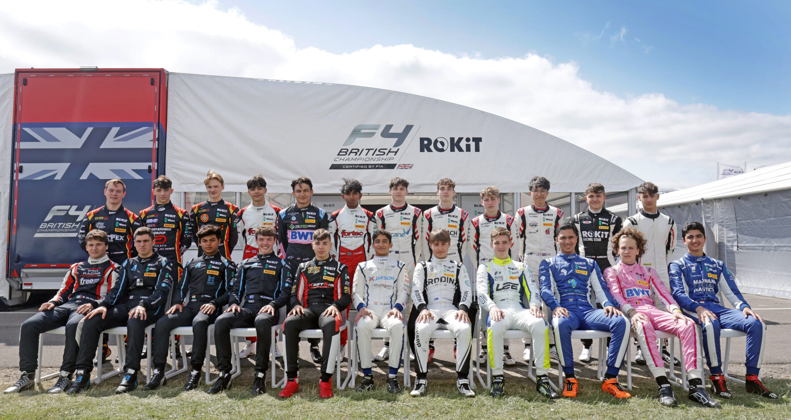 FIA British F4 Championship | How to Enter