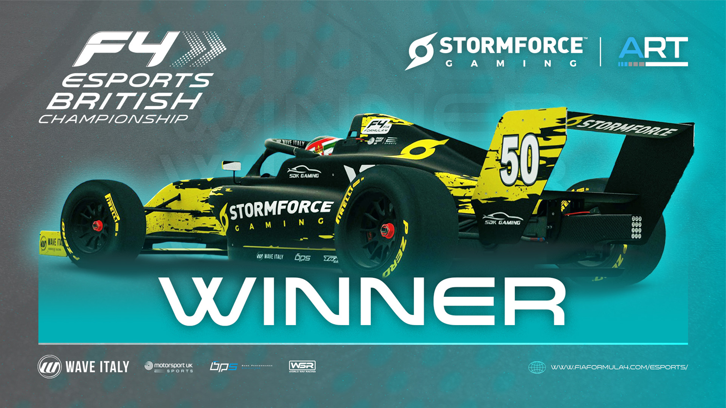 ROKiT FIA British Formula F4|Esports