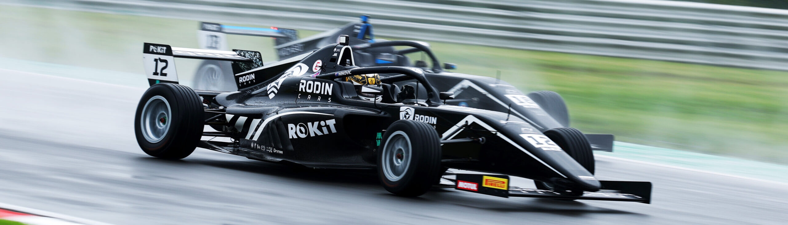 FIA British F4 Championship | ROUND 4 OF ROKIT BRITISH F4 TO TAKE PLACE ...