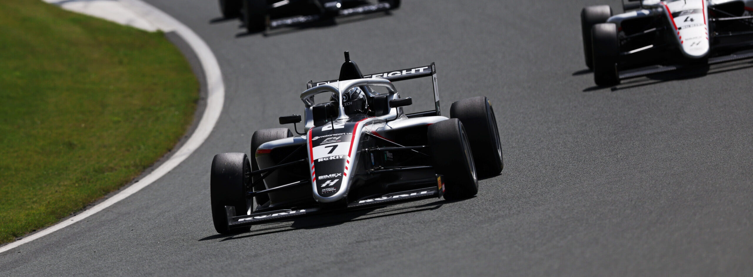 FIA British F4 Championship | NINOVIC RETURNS TO TOP STEP OF THE PODIUM ...