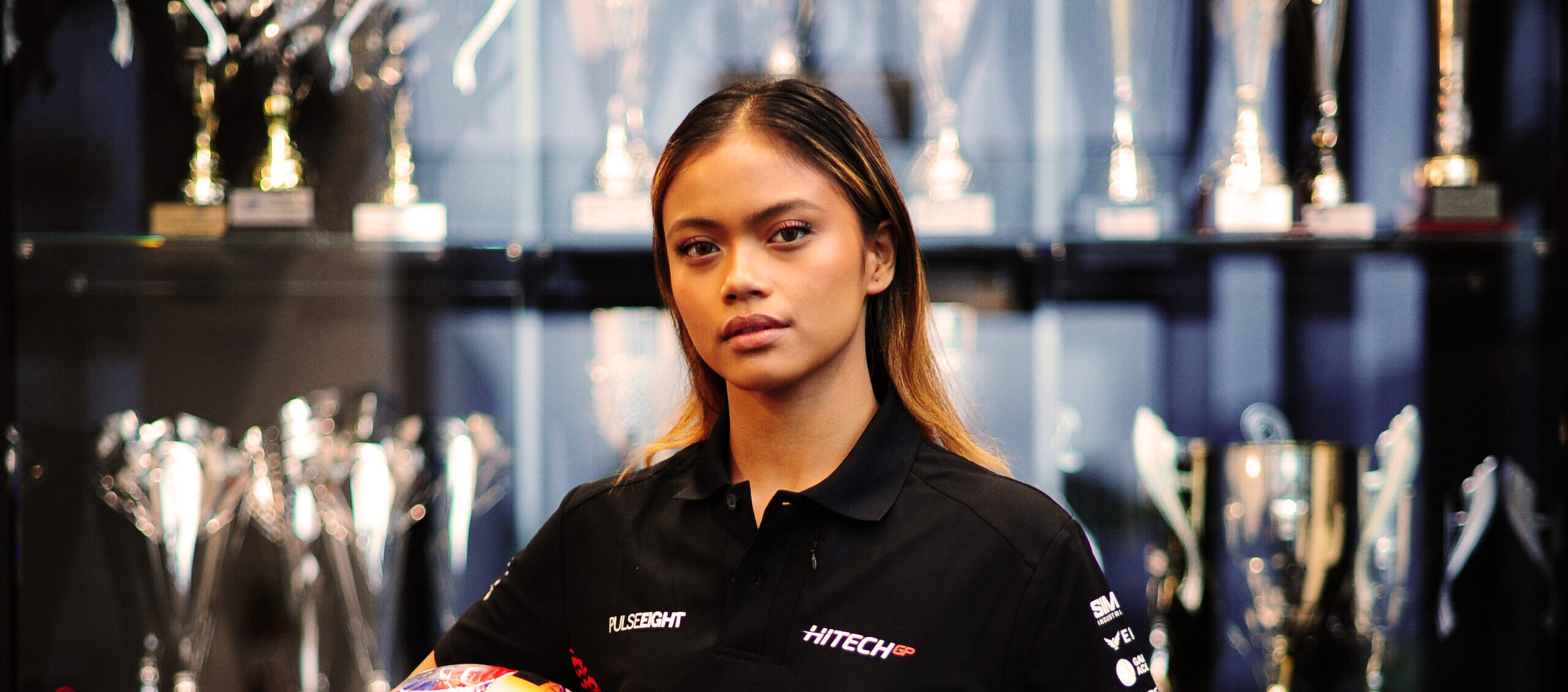 FIA British F4 Championship | Hitech provide Bianca Bustamante with ...