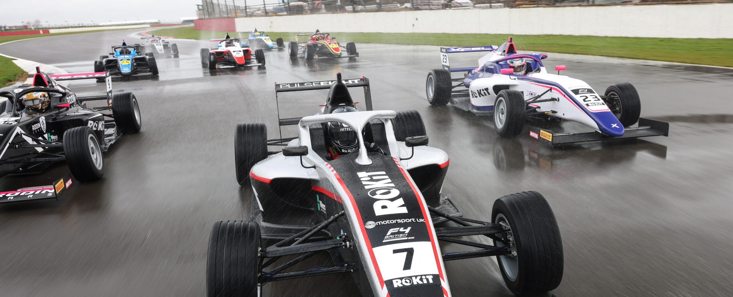 FIA British F4 Championship | Standings