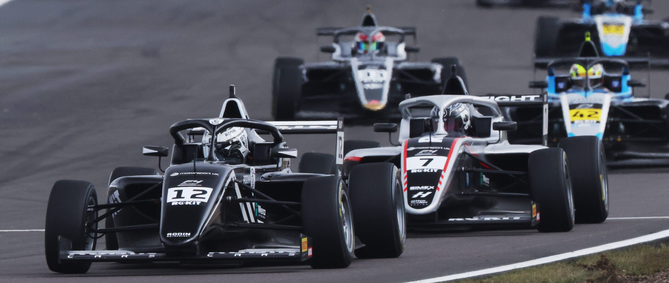 FIA British F4 Championship | ROKIT BRITISH F4 HEADS TO SILVERSTONE ...