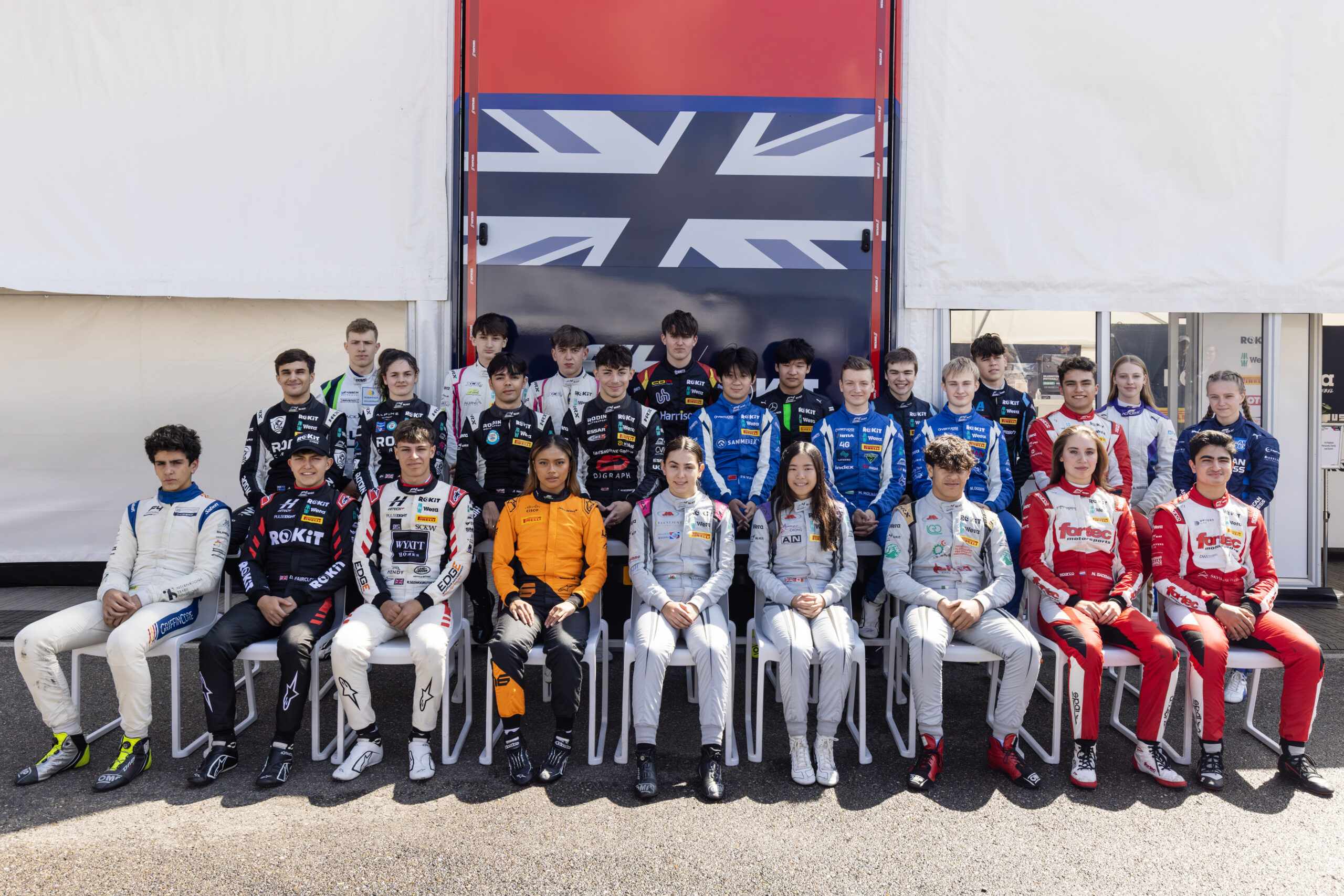 FIA British F4 Championship | How to Enter