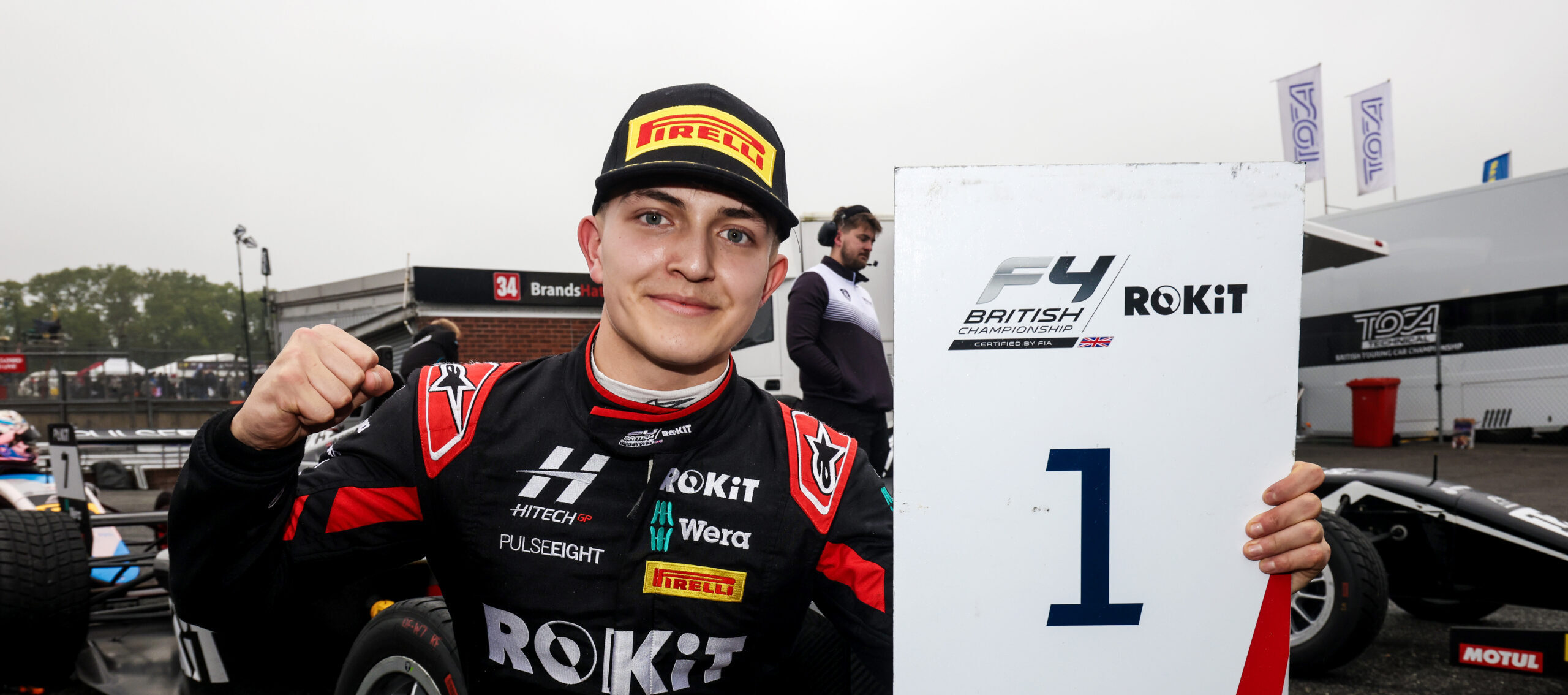 FIA British F4 Championship | NINOVIC AND FAIRCLOUGH CLAIM FINAL TWO ...