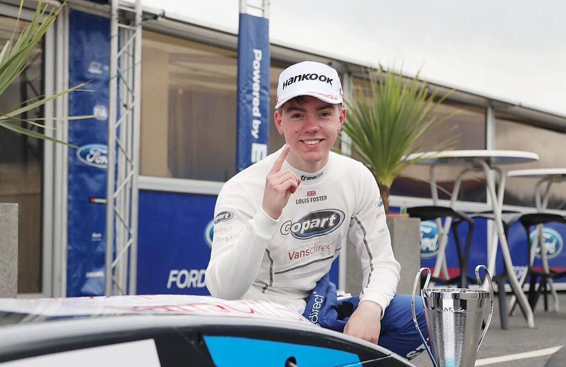 ROKiT FIA British Formula F4 | ALUMNUS LOUIS FOSTER SET FOR 2025 ...