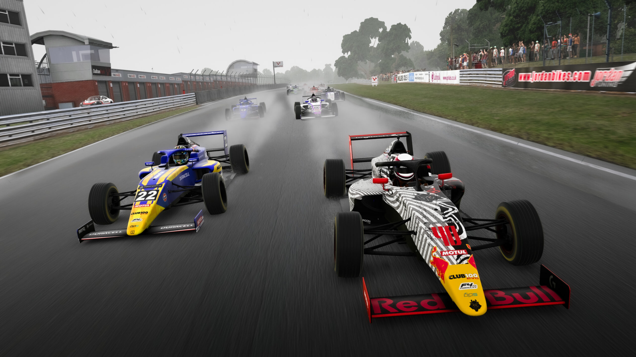 ROKiT FIA British Formula F4 | BRITISH F4 ESPORTS CHAMPIONSHIP, ROUND 4 ...