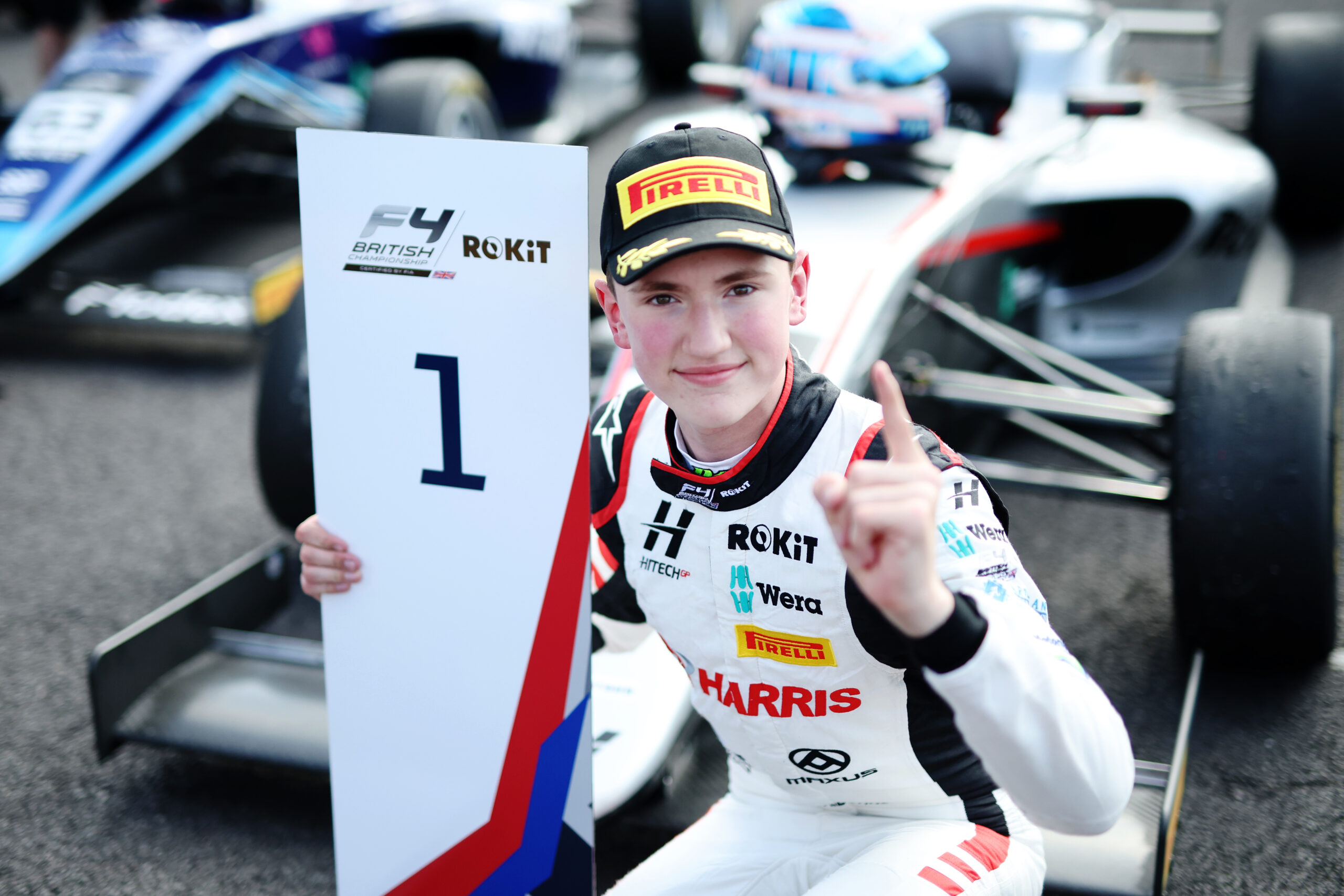 FIA British F4 Championship | Six former British F4 drivers line up for ...