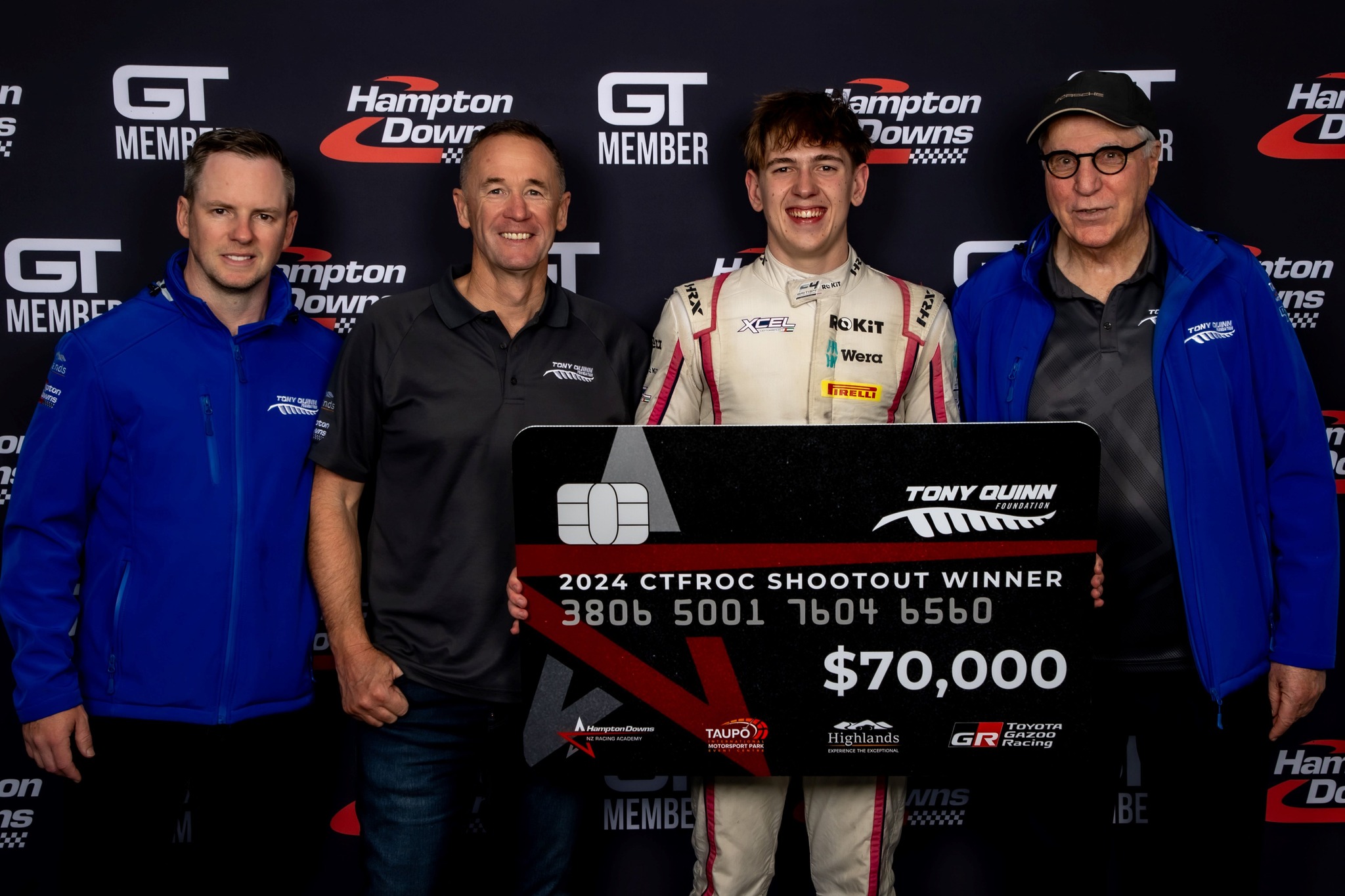 FIA British F4 Championship | 2024 BRITISH F4 DRIVER ZACK SCOULAR WINS ...