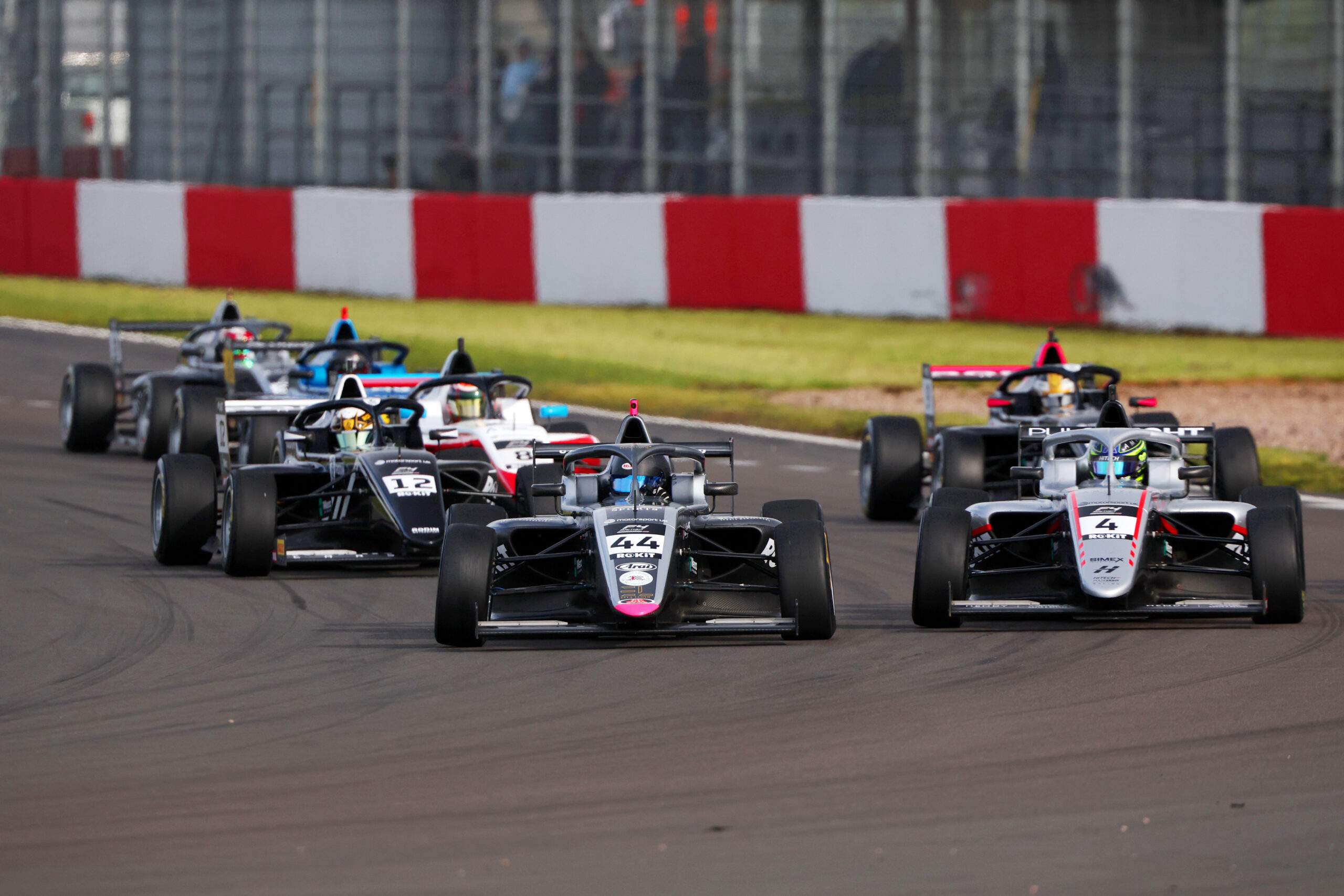 FIA British F4 Championship | Calendar