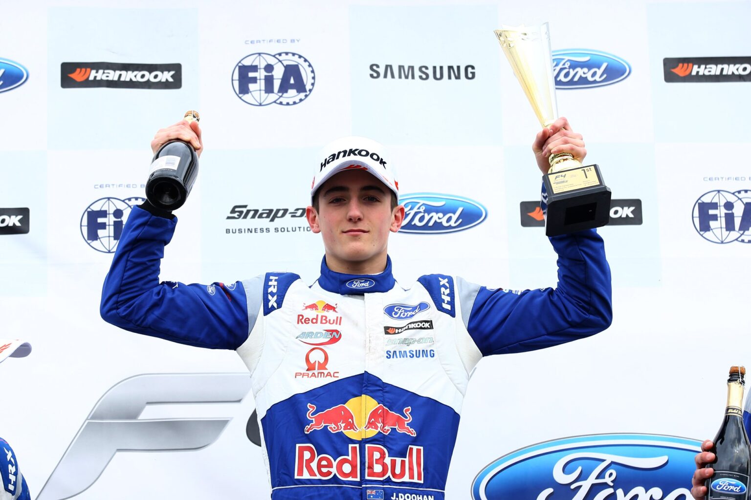 FIA British F4 Championship | British F4 alumni ready to kick-start new ...