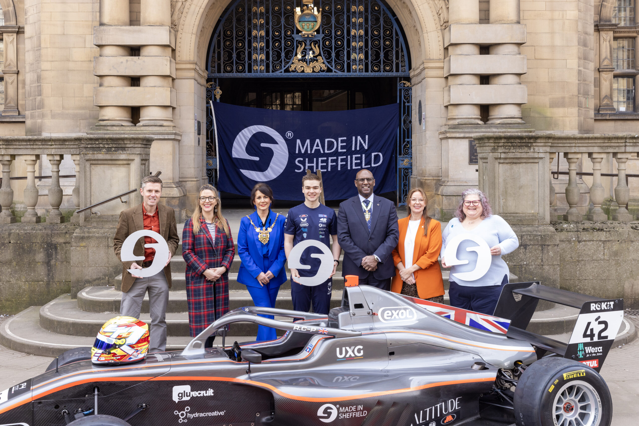 FIA British F4 Championship | 2025 Announcement: JHR Developments sign ...