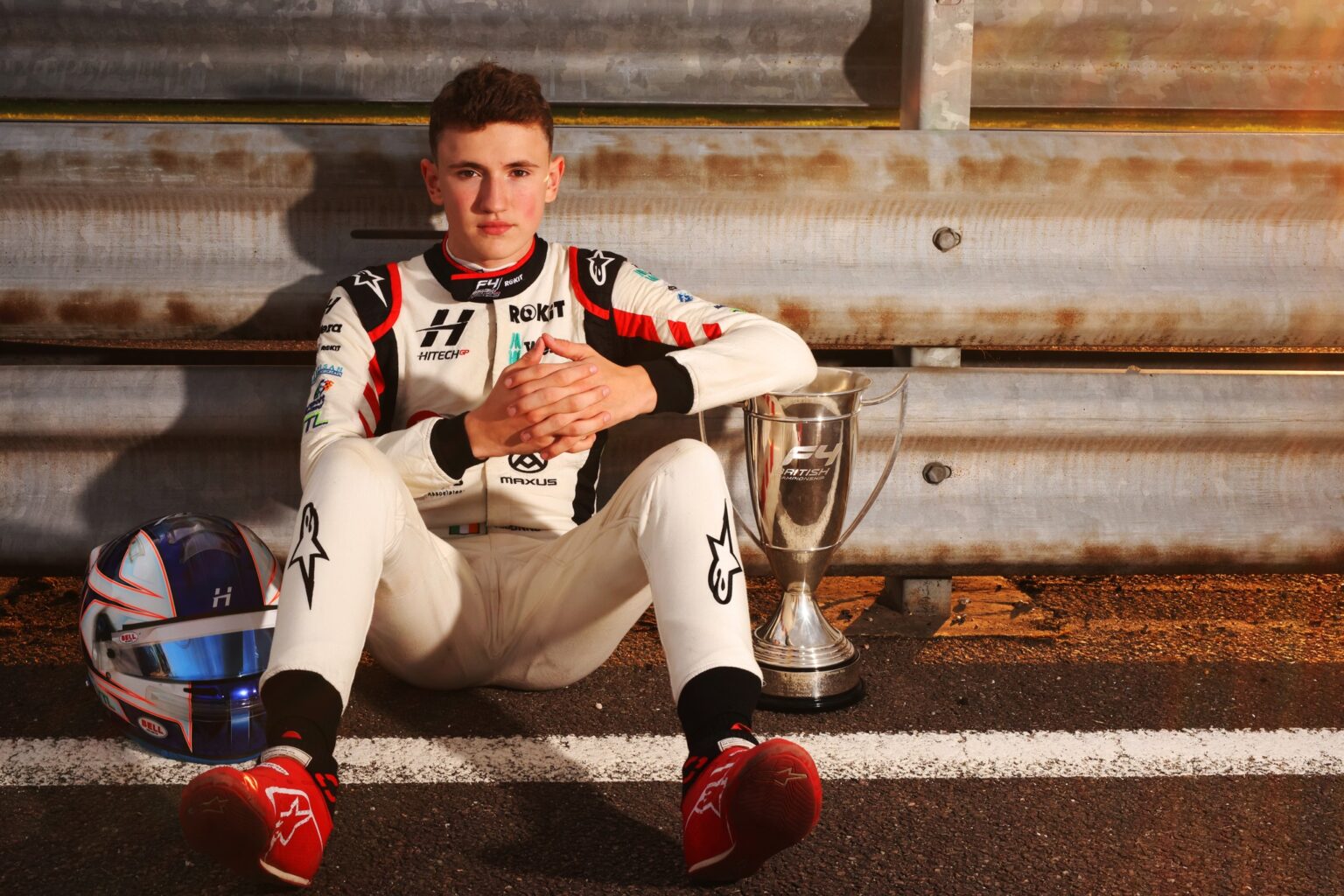 FIA British F4 Championship | British F4 alumni ready to kick-start new ...