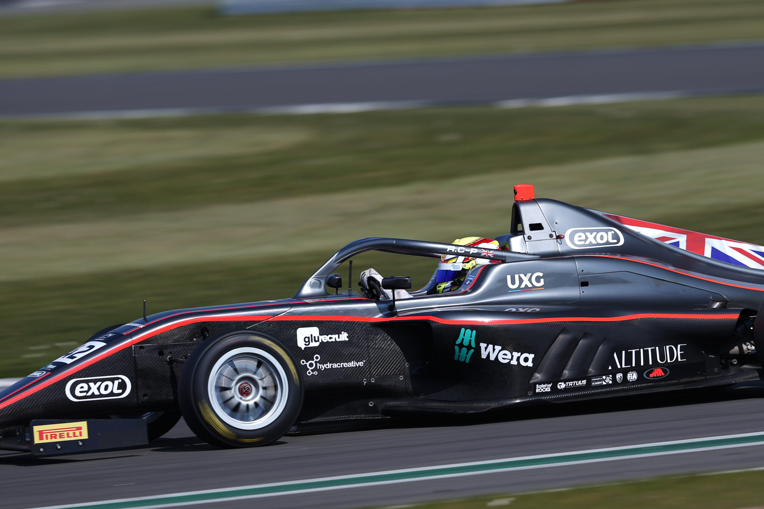 FIA British F4 Championship | Wera Tools F4 British Championship ...