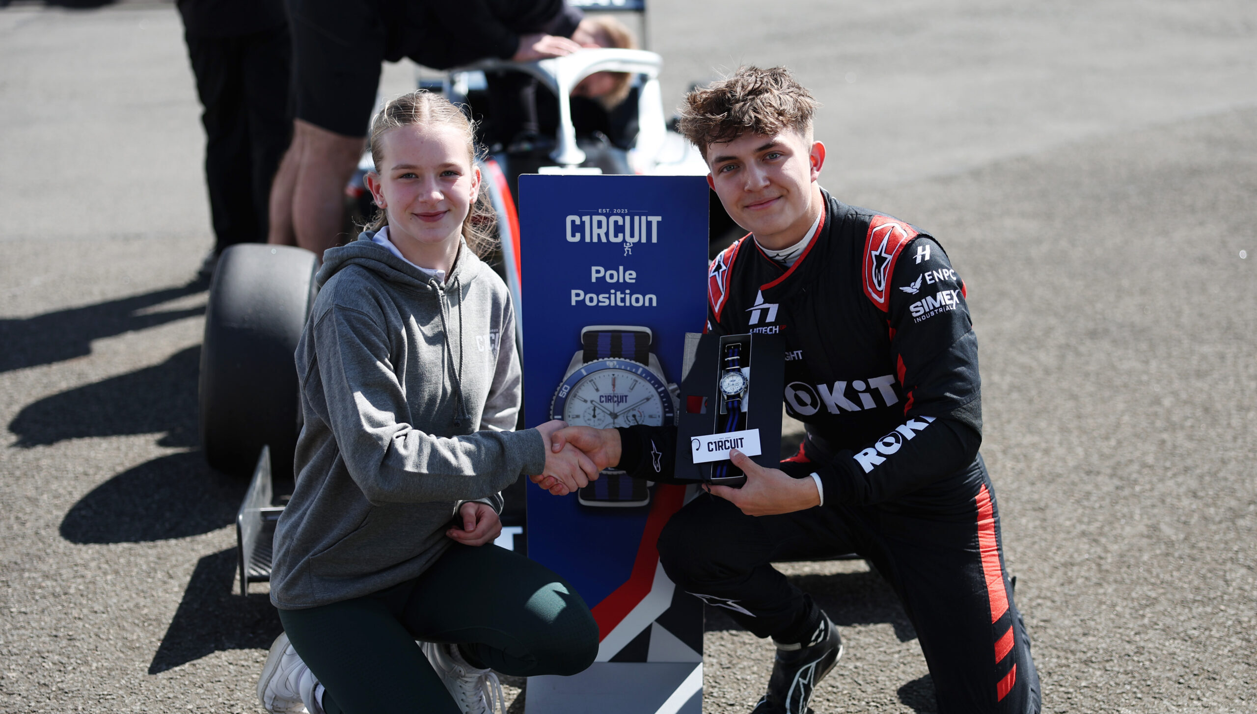 FIA British F4 Championship | C1RCUIT Watches continues as official ...