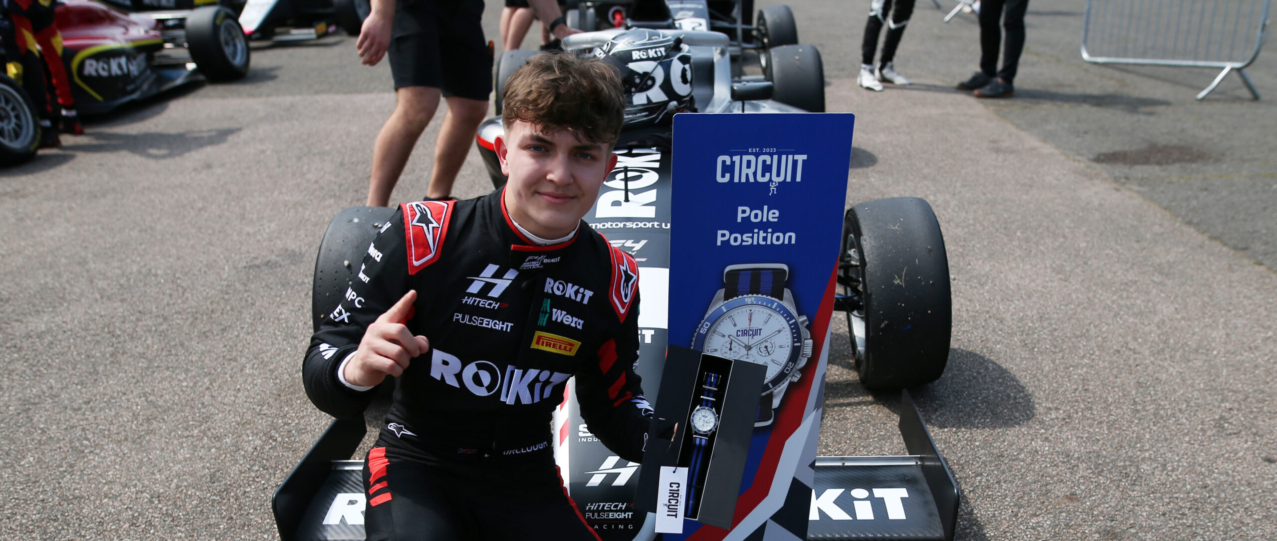 FIA British F4 Championship | C1RCUIT Watches continues as official ...