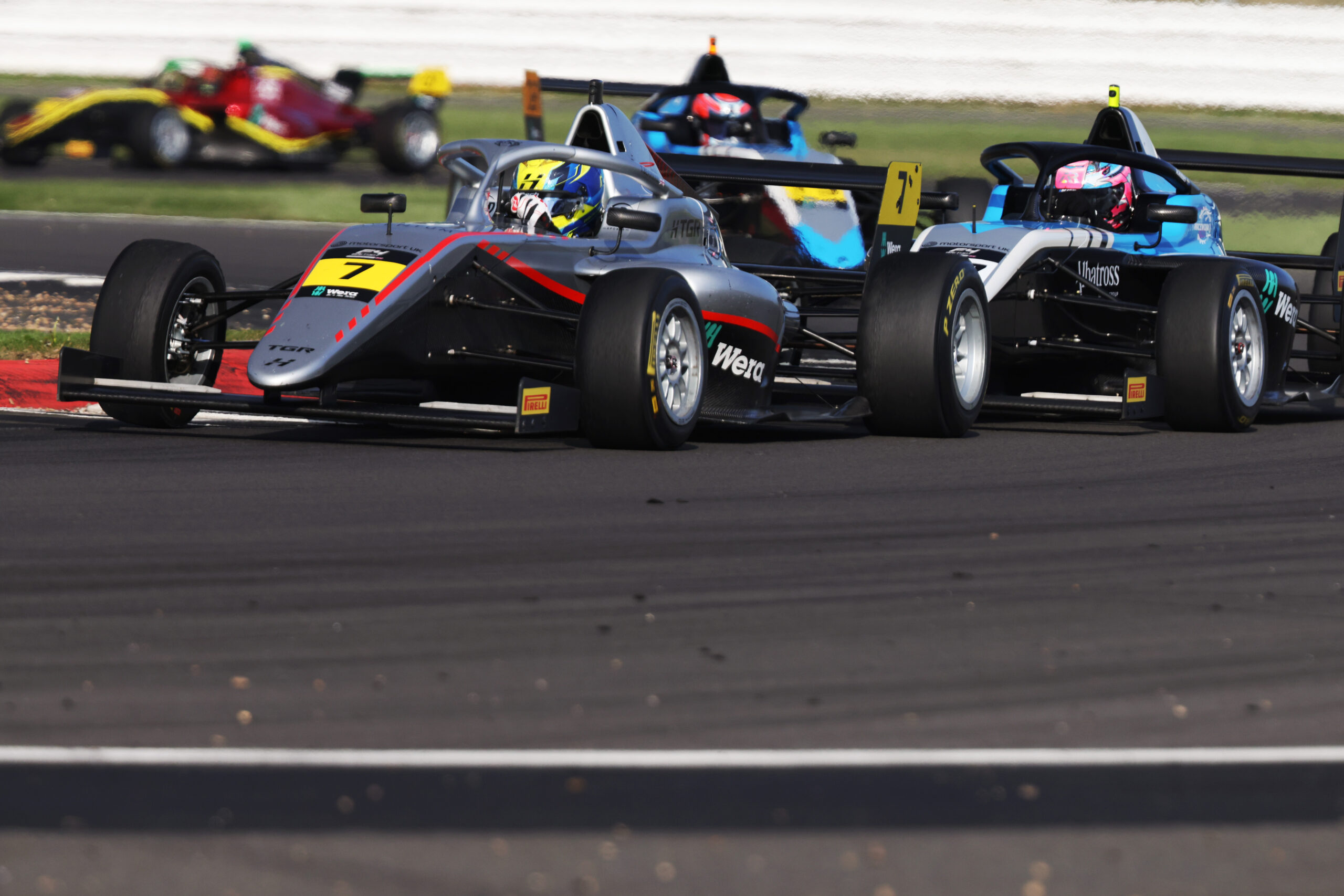 FIA British F4 Championship | Home