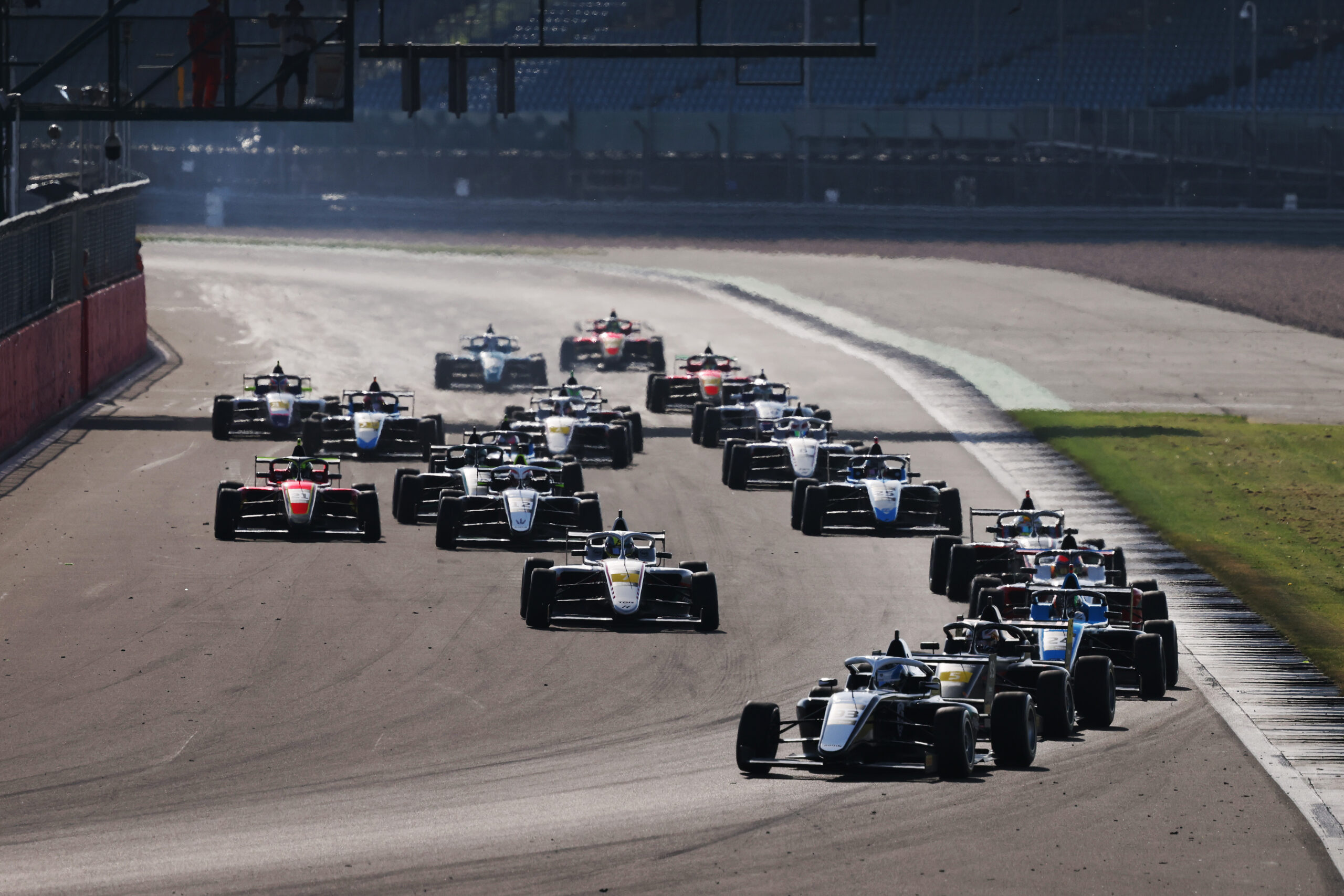 FIA British F4 Championship | James Piszcyk wheel-perfect in British F4 ...