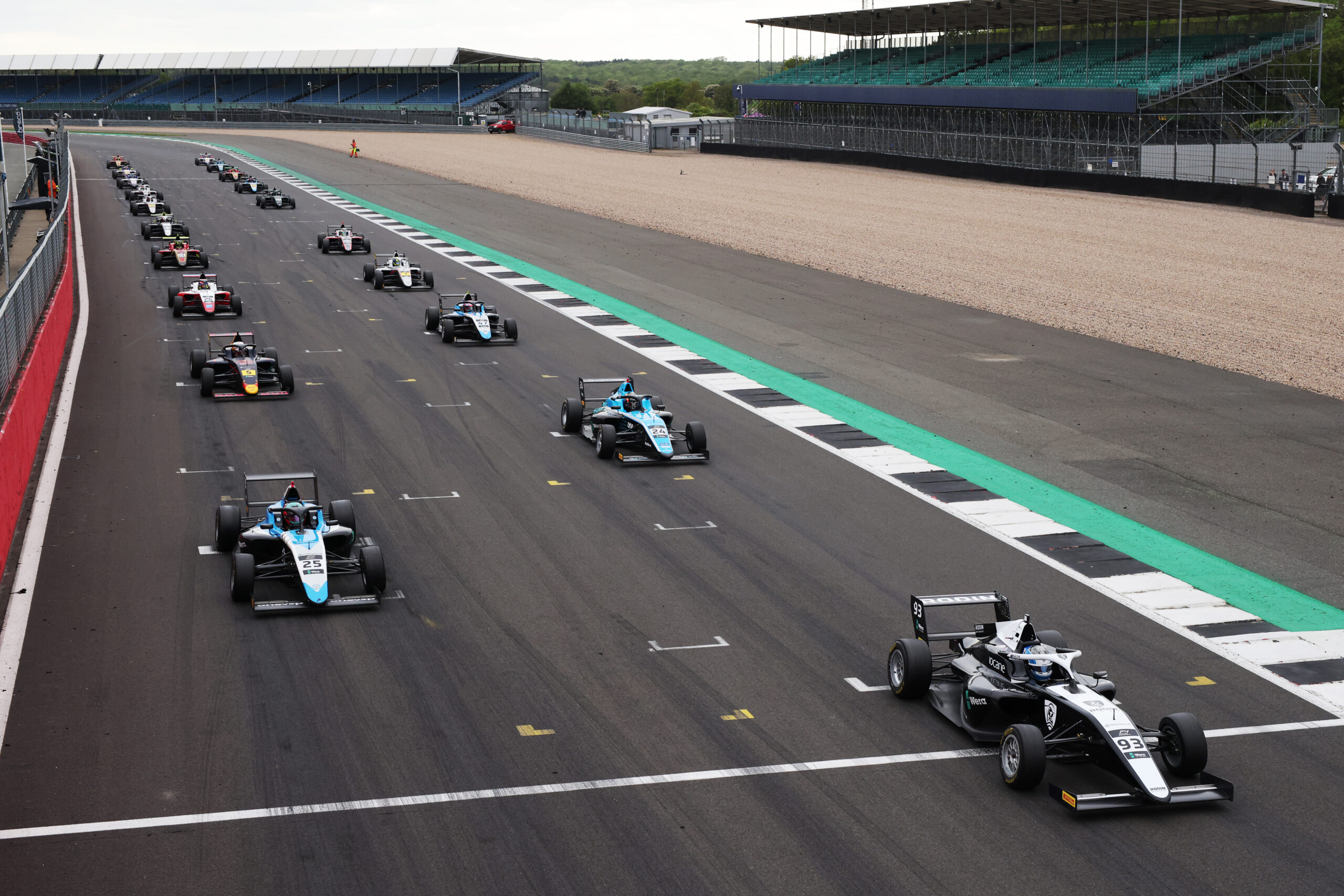 FIA British F4 Championship | Sky Sports to broadcast British Formula 4 ...