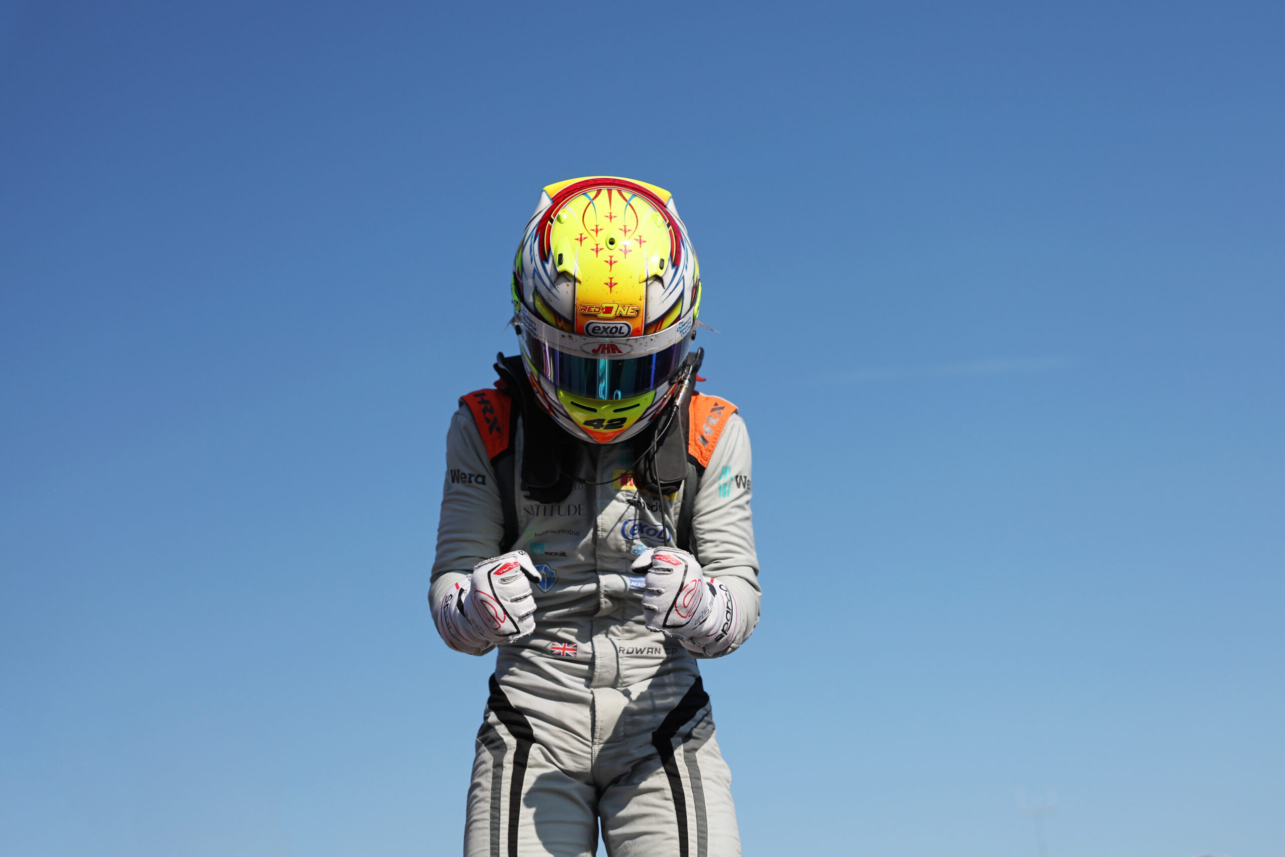 FIA British F4 Championship | Adam Al Azhari and Rowan Campbell-Pilling ...