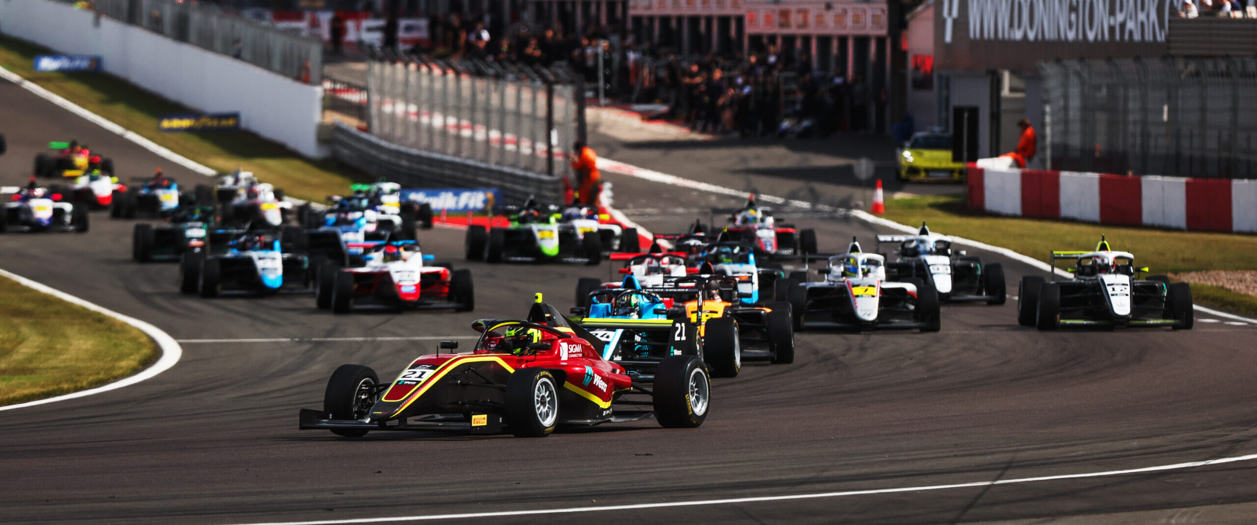 FIA British F4 Championship | Photos