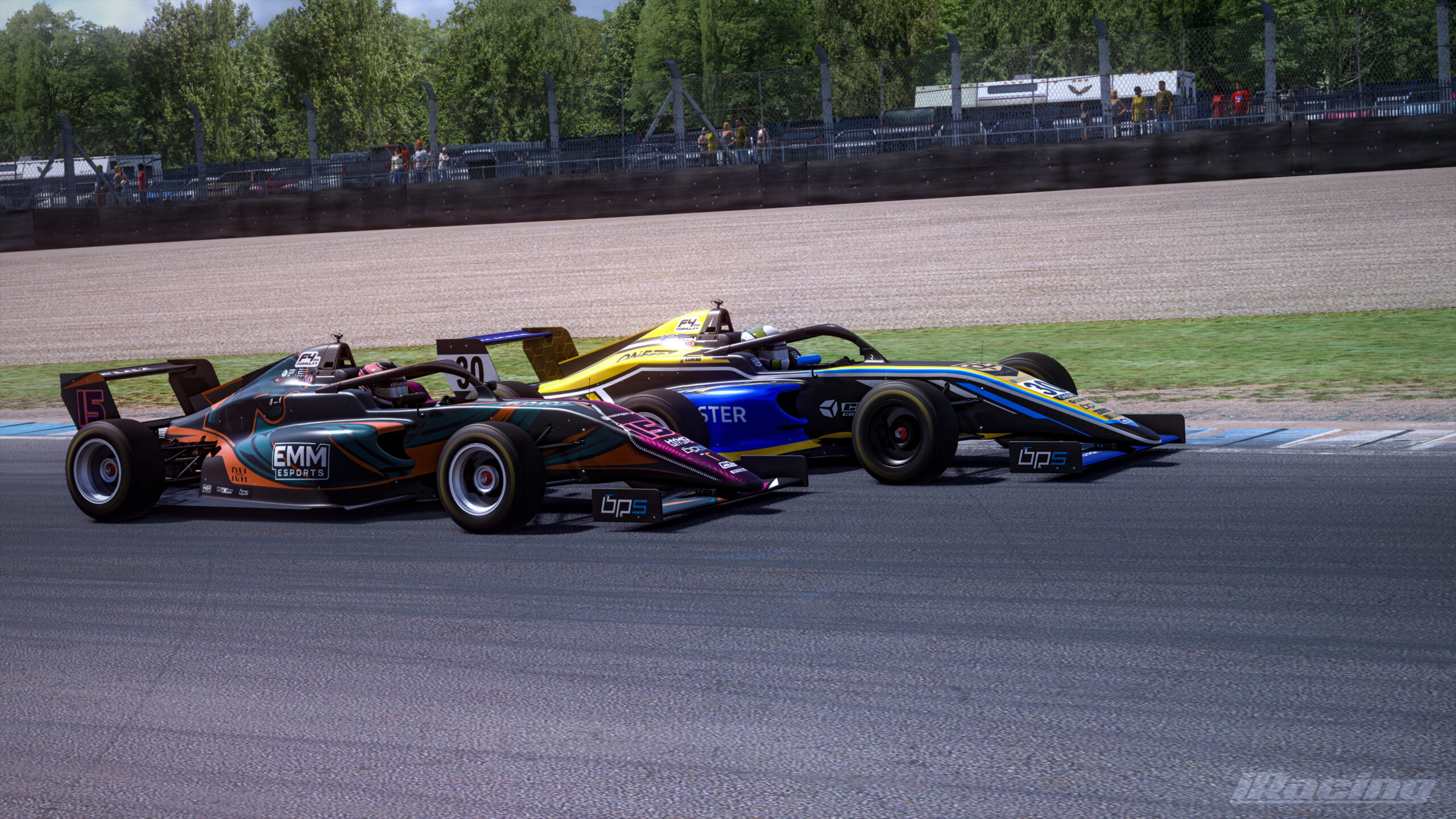 FIA British F4 Championship | 2025 BRITISH F4 ESPORTS CHAMPIONSHIP ...