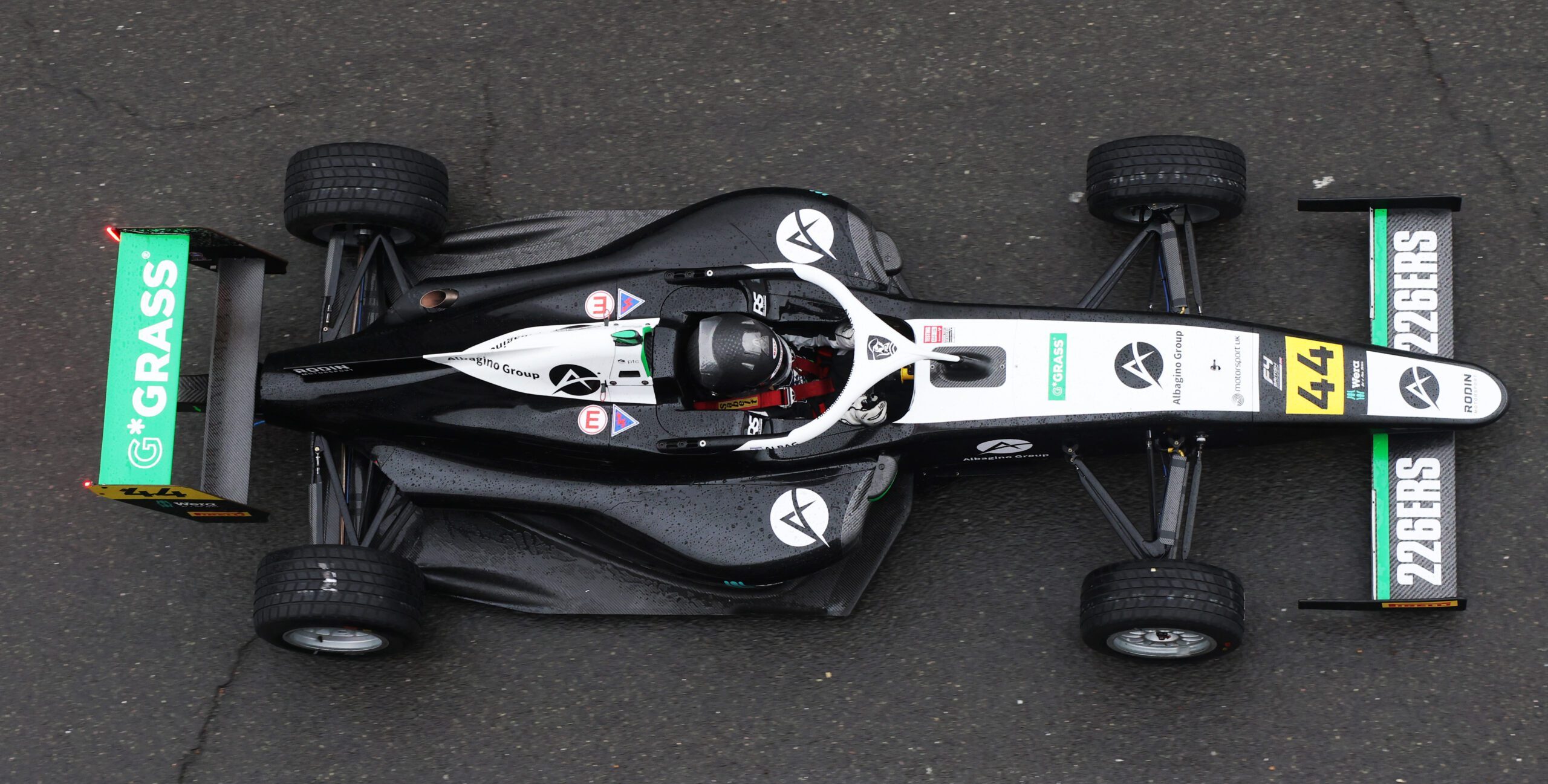 FIA British F4 Championship | Technical