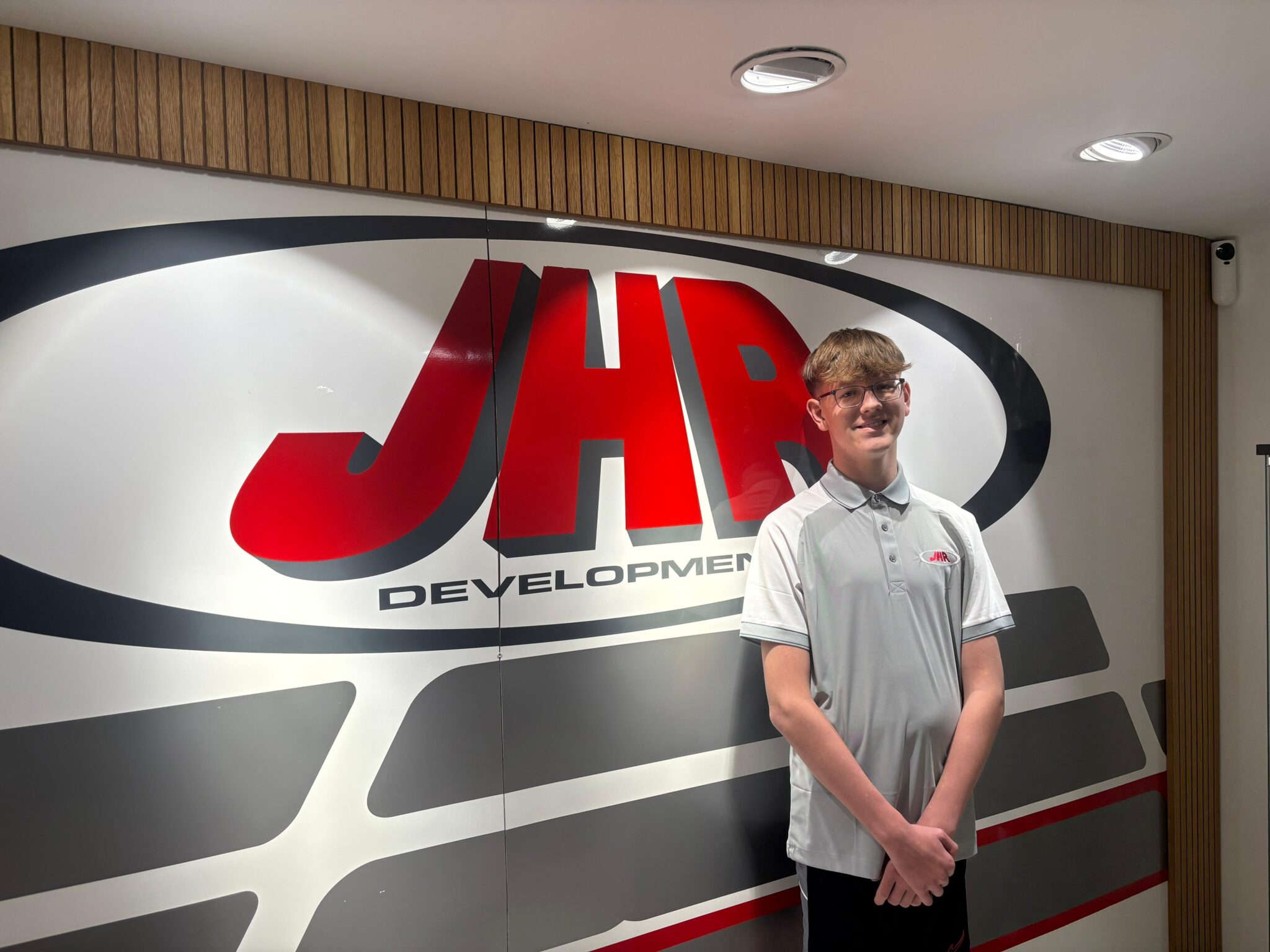 FIA British F4 Championship | 2026 Announcement: Lewis Wherrell ...